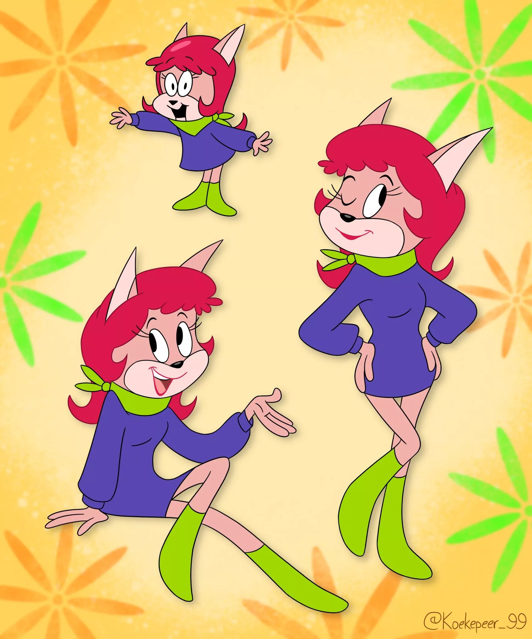 Cattanooga Cats Phone Wallpapers - Wallpaper Cave