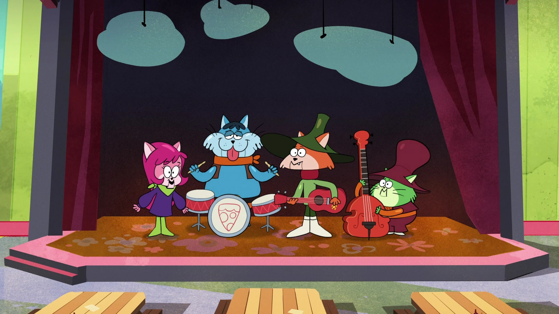 Cattanooga Cats HD Wallpapers - Wallpaper Cave