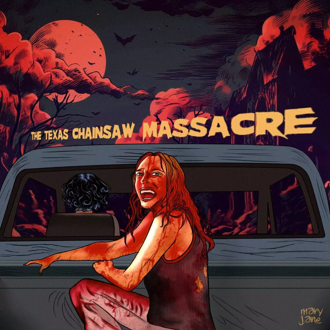 Sally Hardesty Wallpapers - Wallpaper Cave