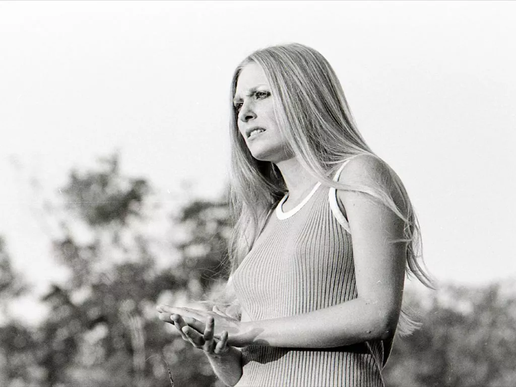 Sally Hardesty Wallpapers - Wallpaper Cave