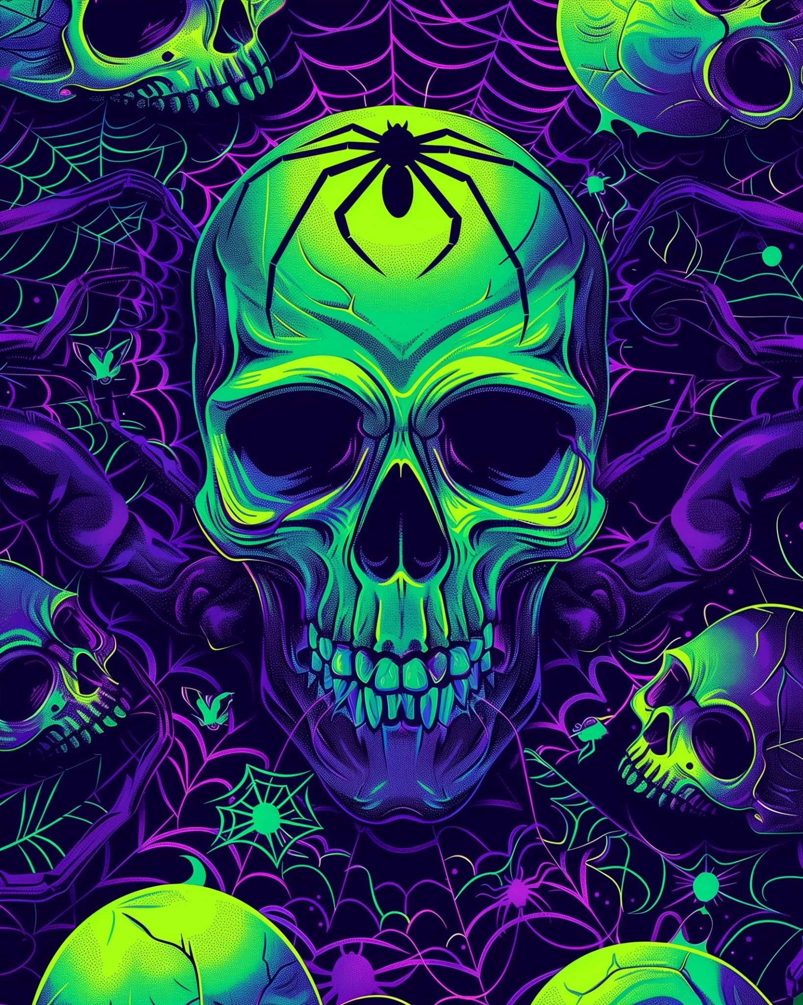 Dark Magic Skull Wallpapers - Wallpaper Cave