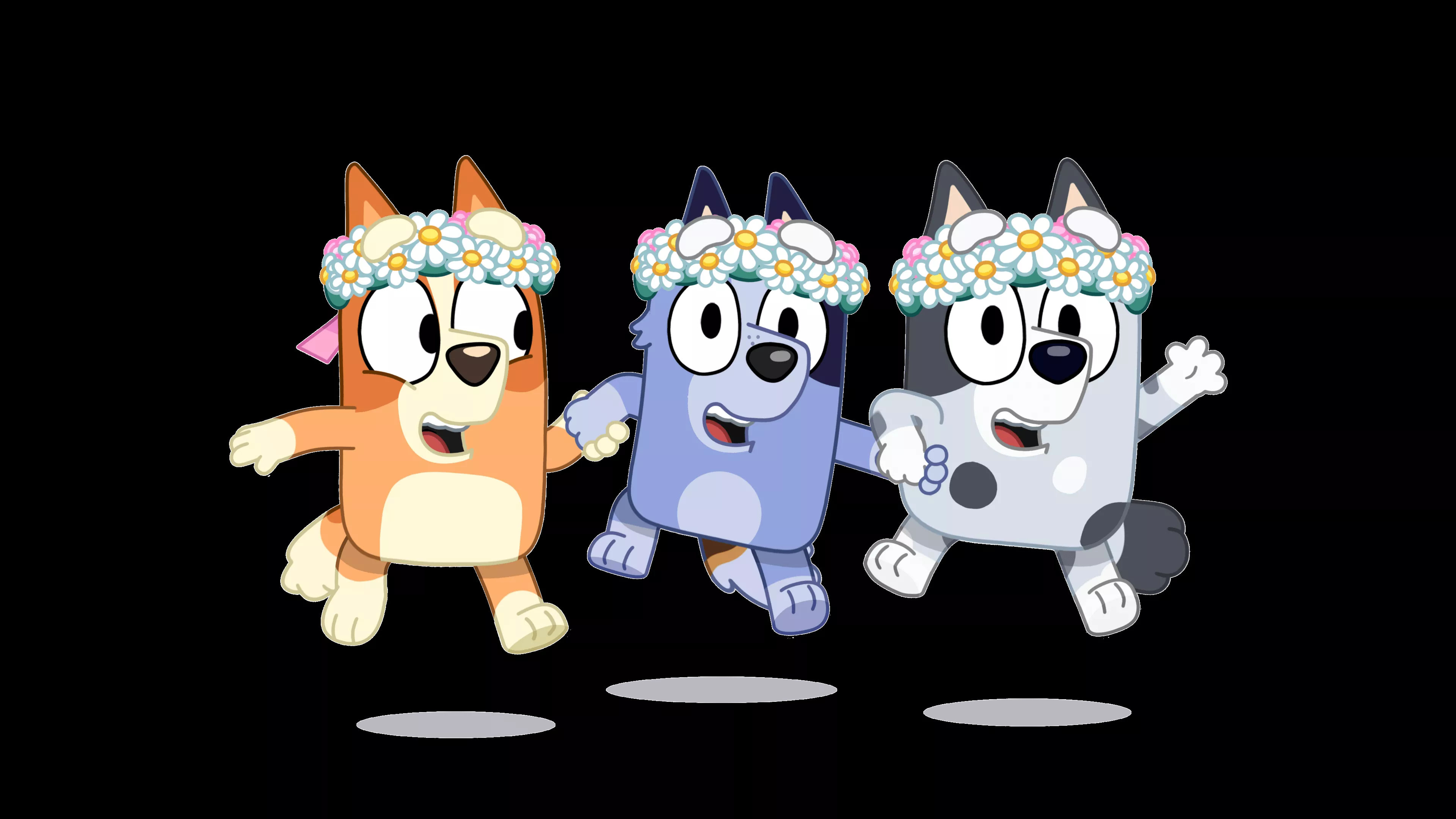 Bluey Computer Wallpapers - Wallpaper Cave