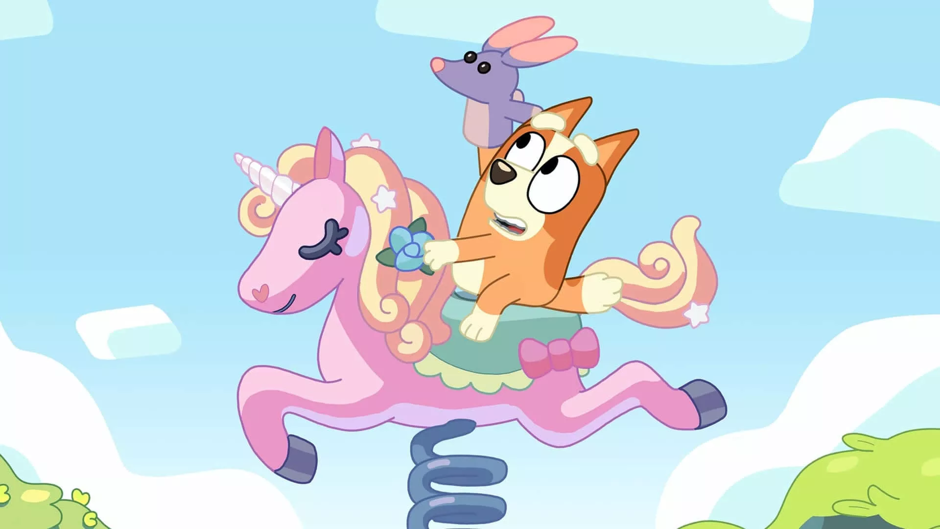 Bluey Computer Wallpapers - Wallpaper Cave