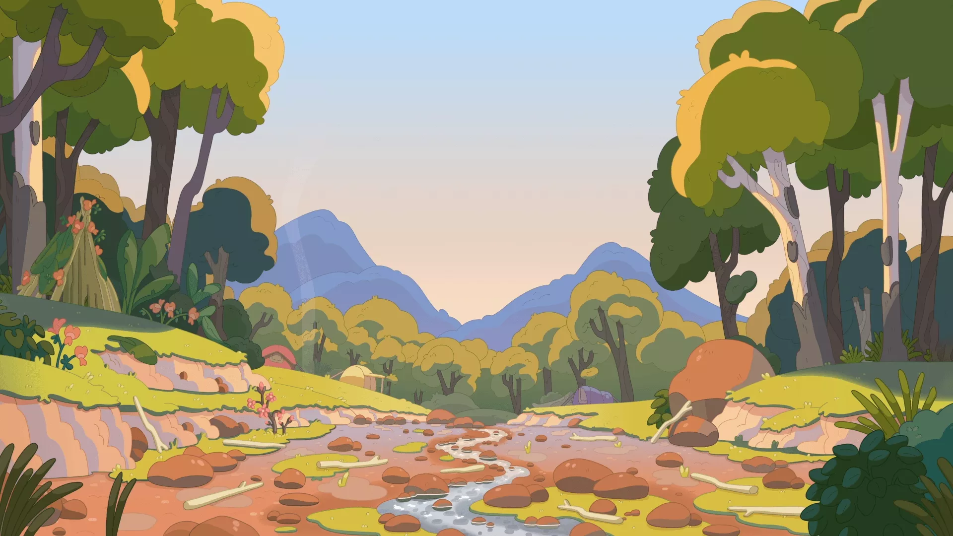 Bluey Computer Wallpapers - Wallpaper Cave