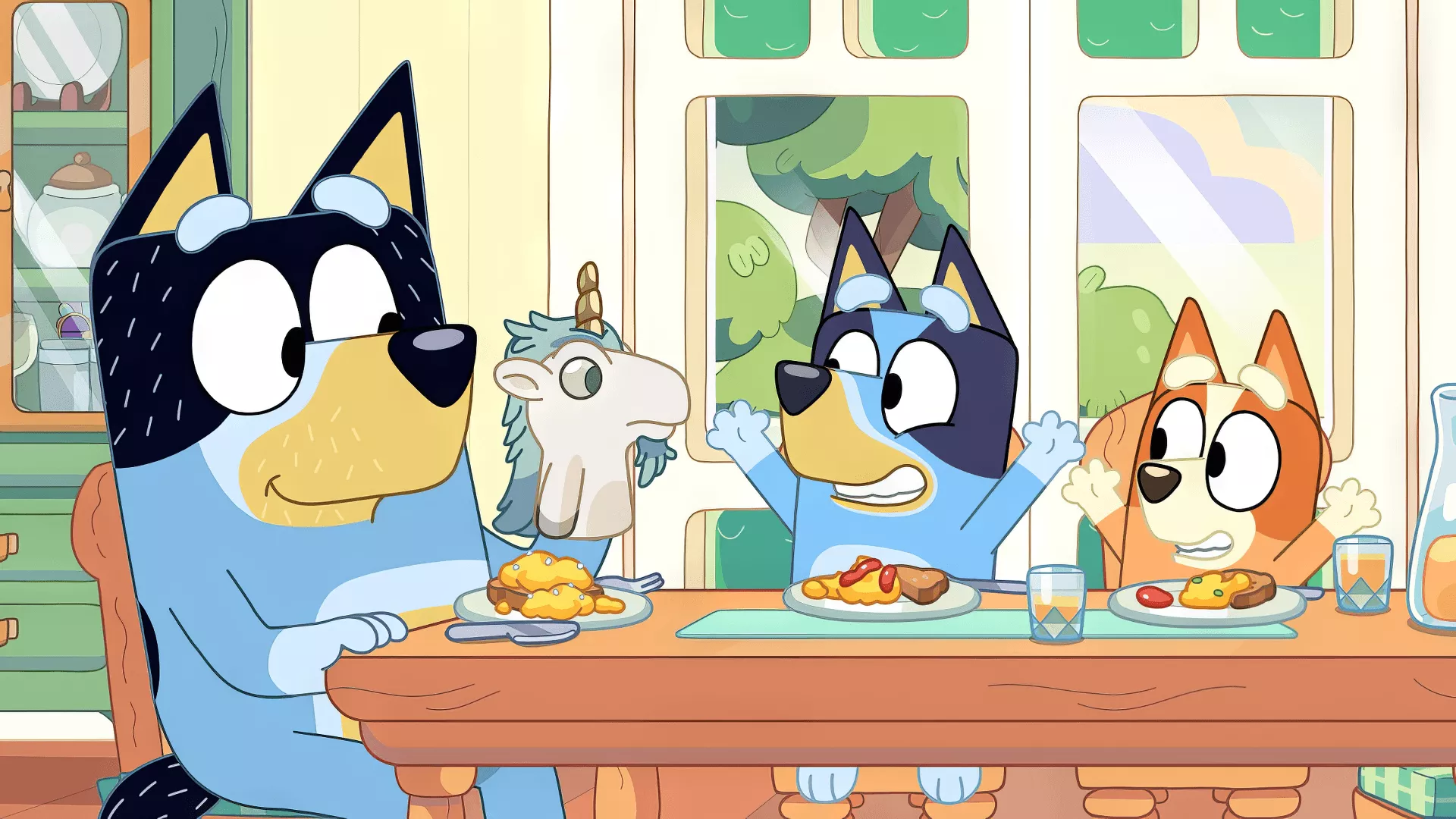 Bluey Computer Wallpapers - Wallpaper Cave