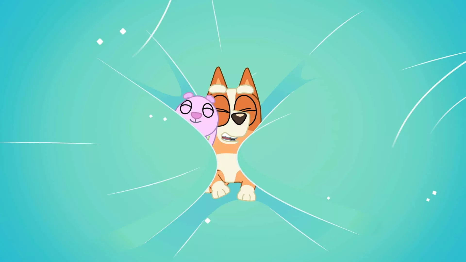 Bluey Computer Wallpapers - Wallpaper Cave