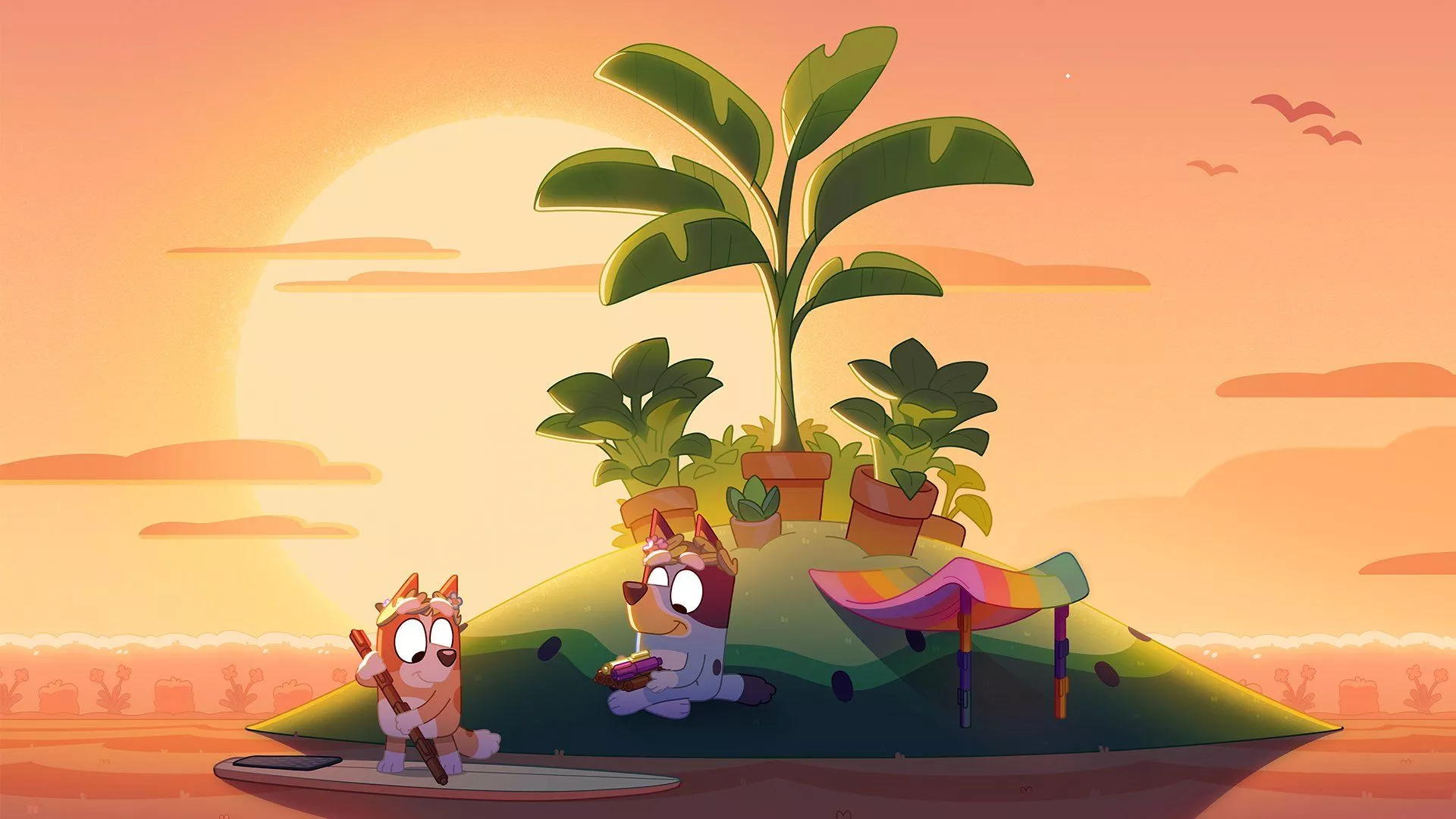 Bluey Computer Wallpapers - Wallpaper Cave