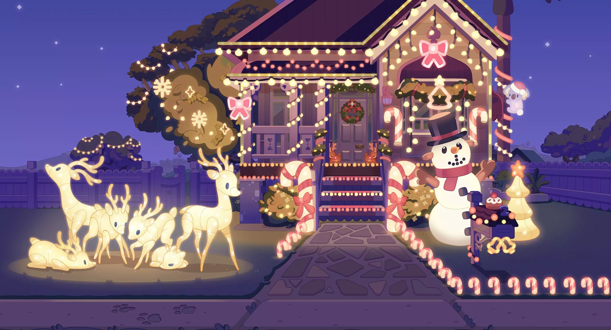 Bluey Computer Wallpapers - Wallpaper Cave