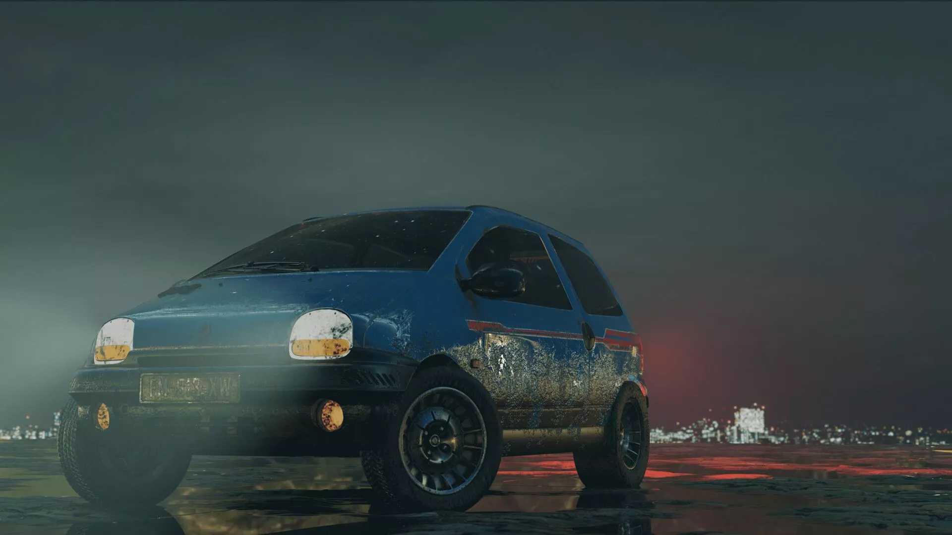 Renault Twingo Wallpapers - Wallpaper Cave