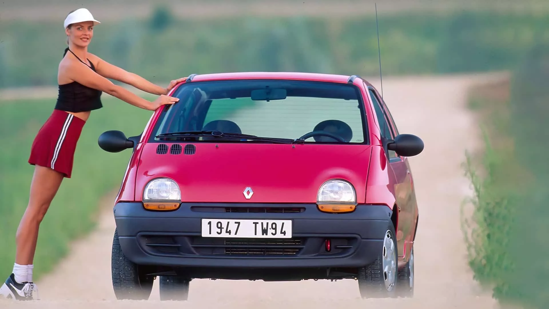 Renault Twingo Wallpapers - Wallpaper Cave