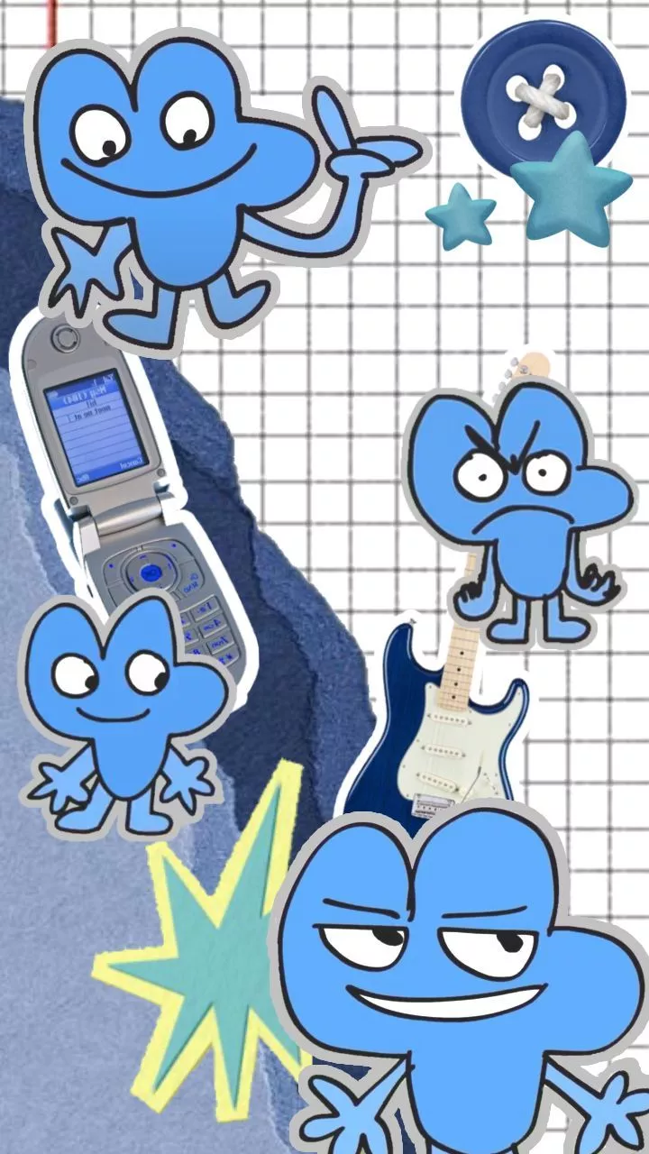 BFDI X Wallpapers - Wallpaper Cave