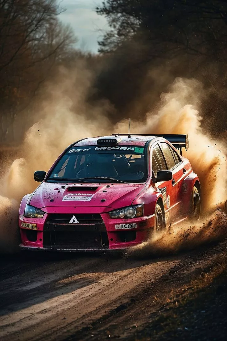 Evo Rally Wallpapers - Wallpaper Cave