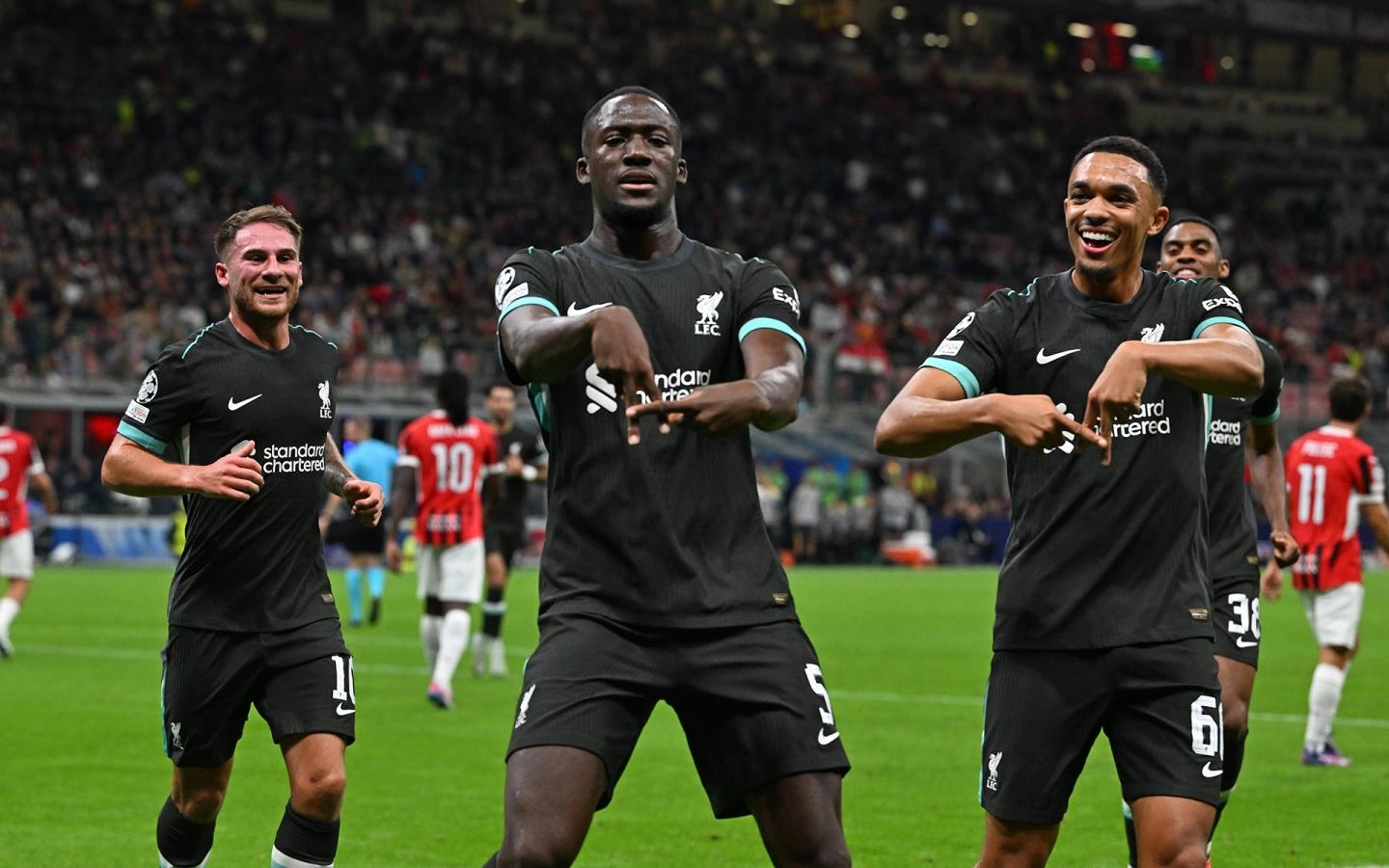 Soccer Celebration Wallpapers - Wallpaper Cave