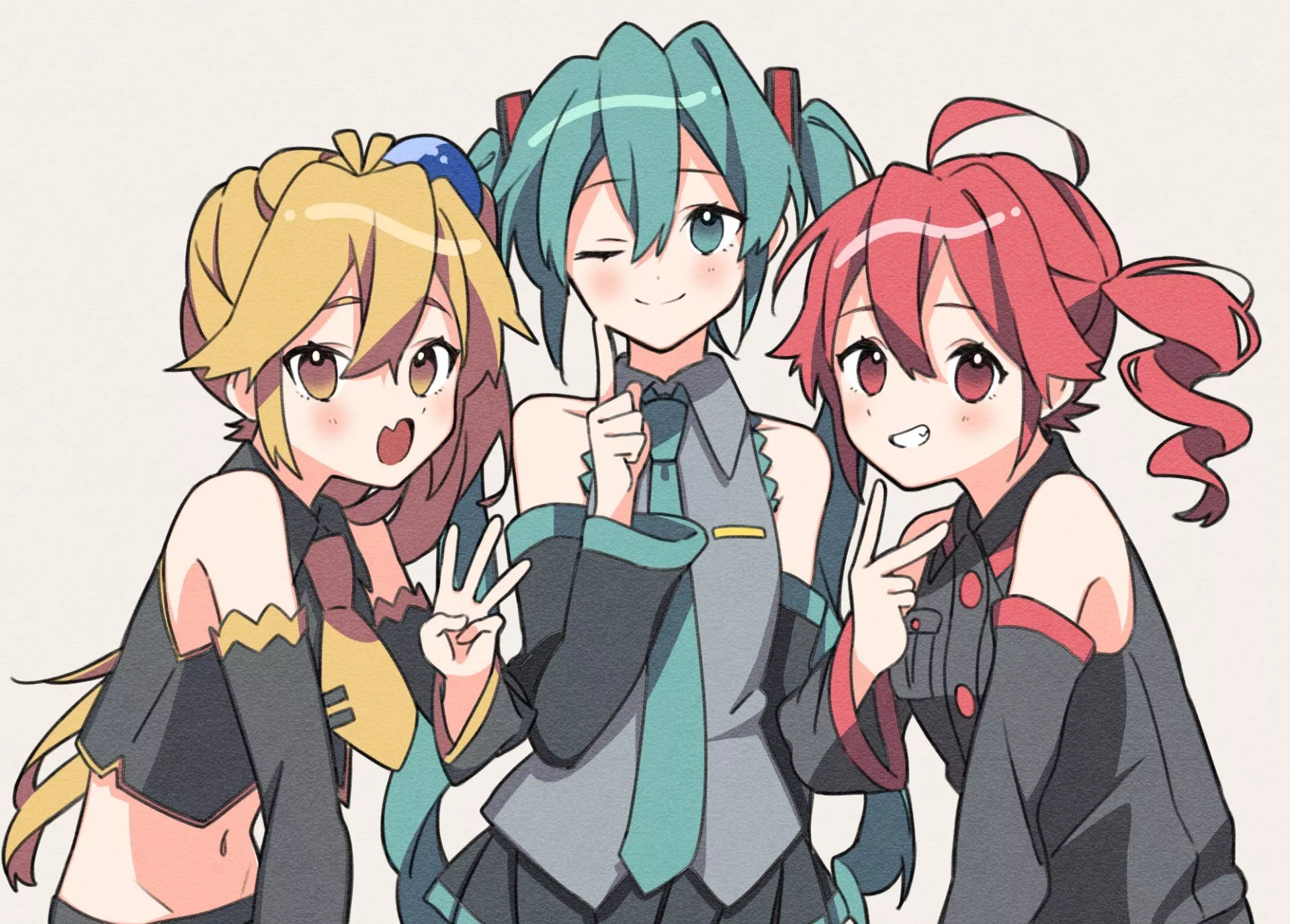 Triple Baka Wallpapers - Wallpaper Cave