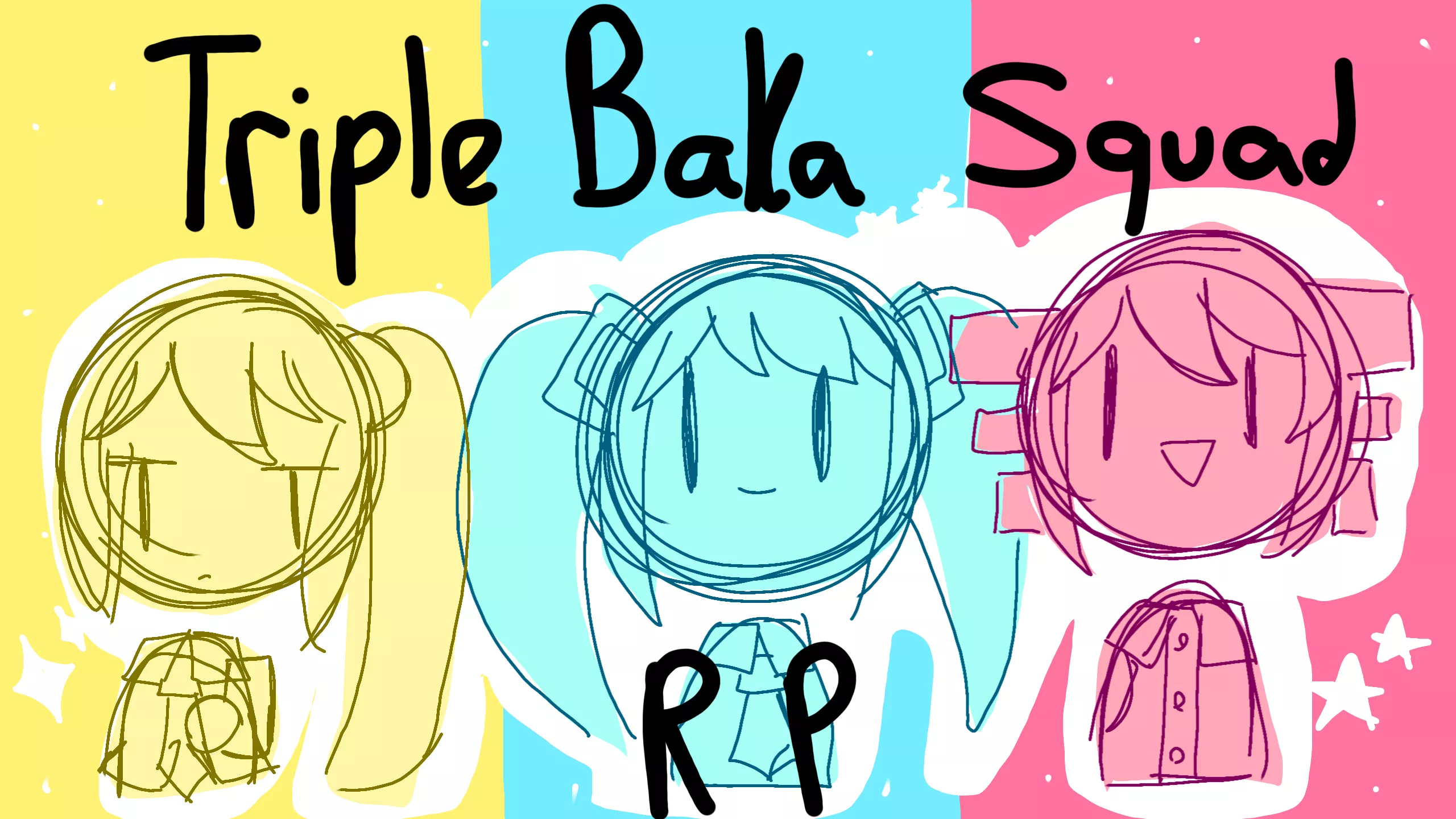 Triple Baka Wallpapers - Wallpaper Cave