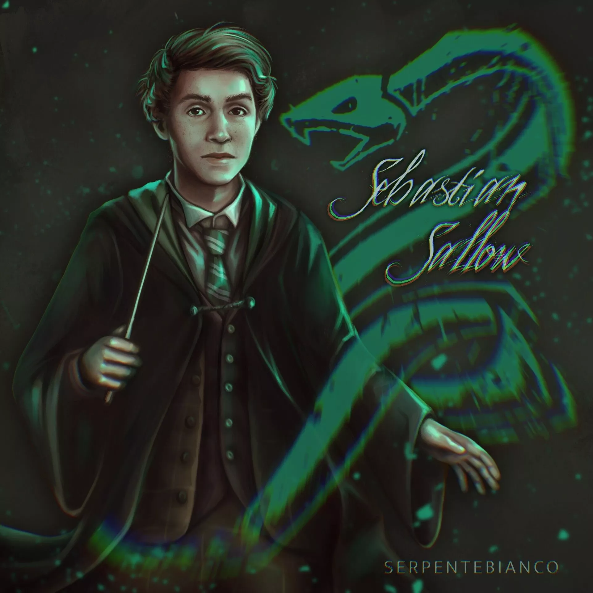 Sebastian Sallow Wallpapers - Wallpaper Cave