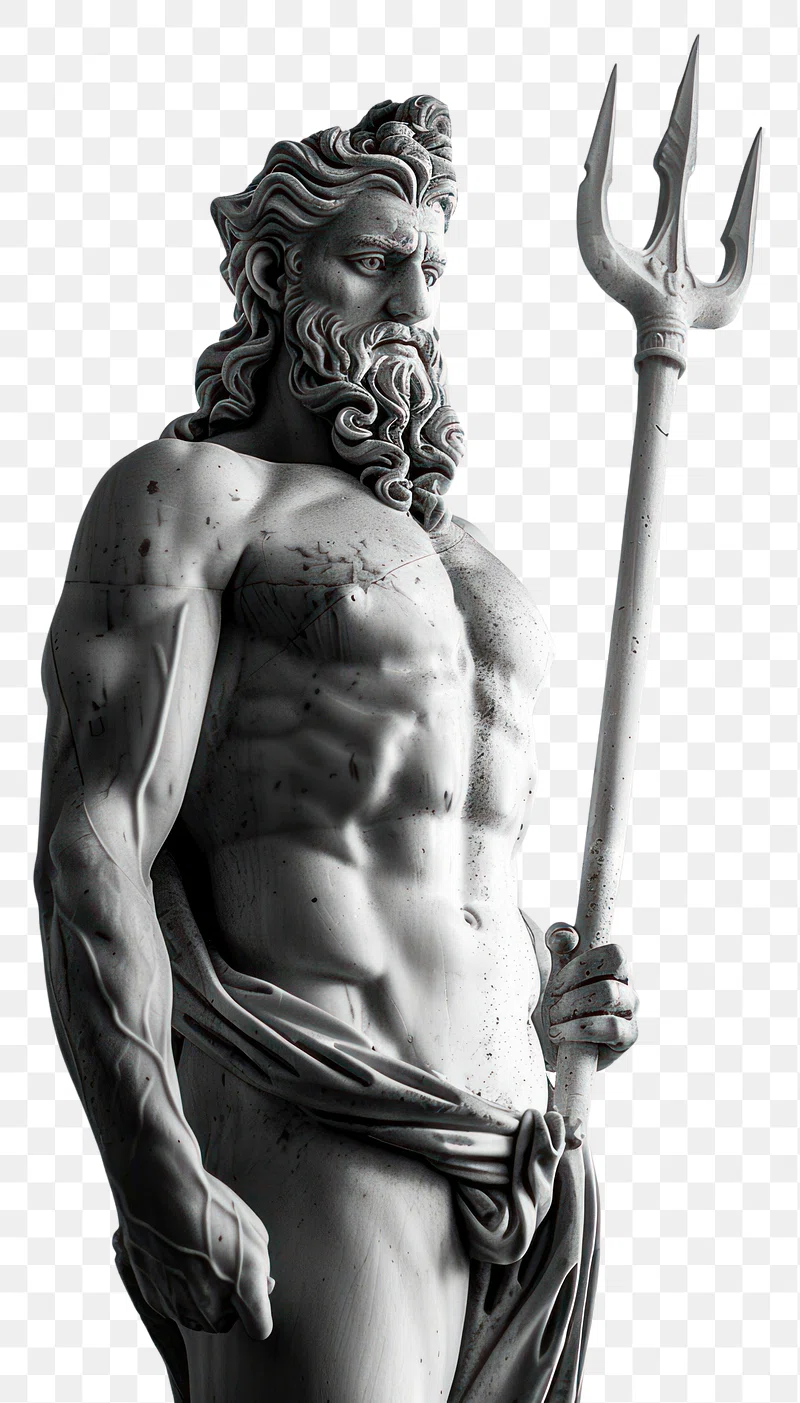 Poseidon Statue Wallpapers - Wallpaper Cave