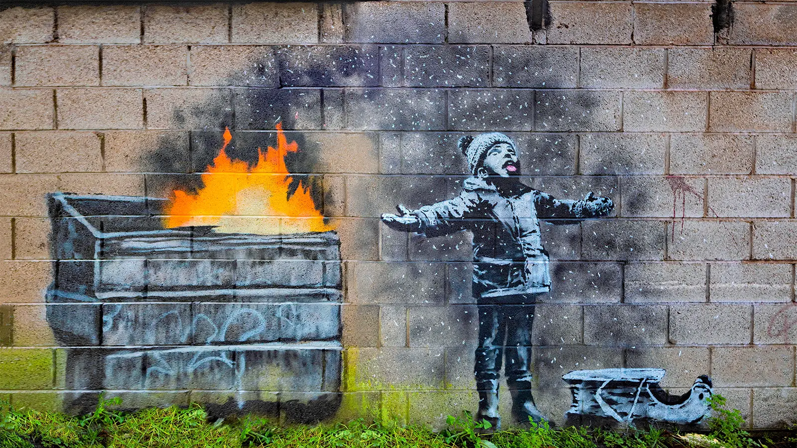 Dumpster Fire Wallpapers - Wallpaper Cave