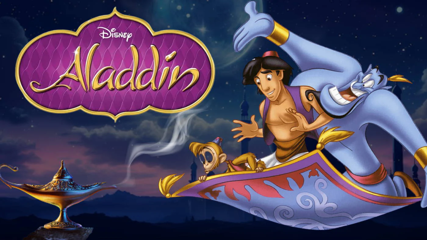 Aladdin 1992 Wallpapers - Wallpaper Cave