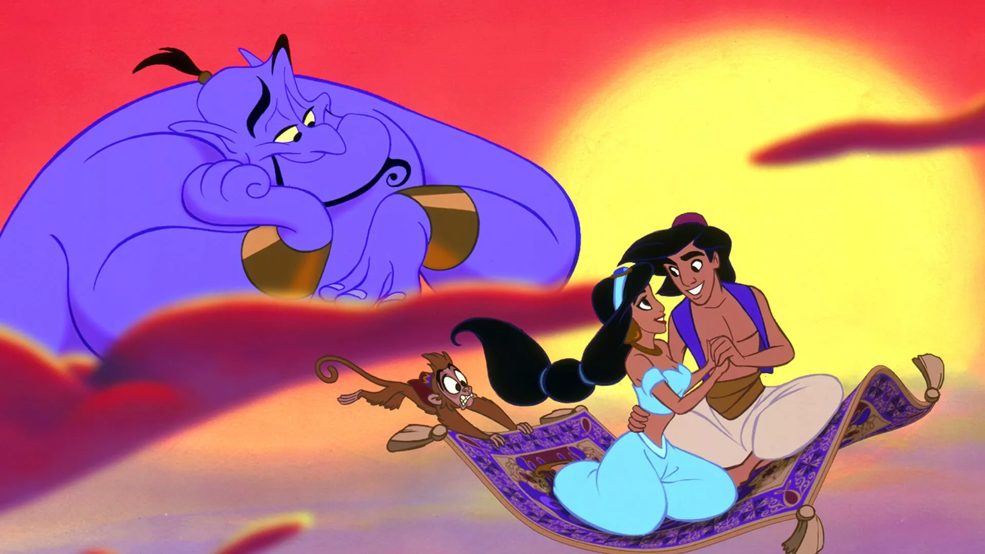 Aladdin 1992 Wallpapers - Wallpaper Cave