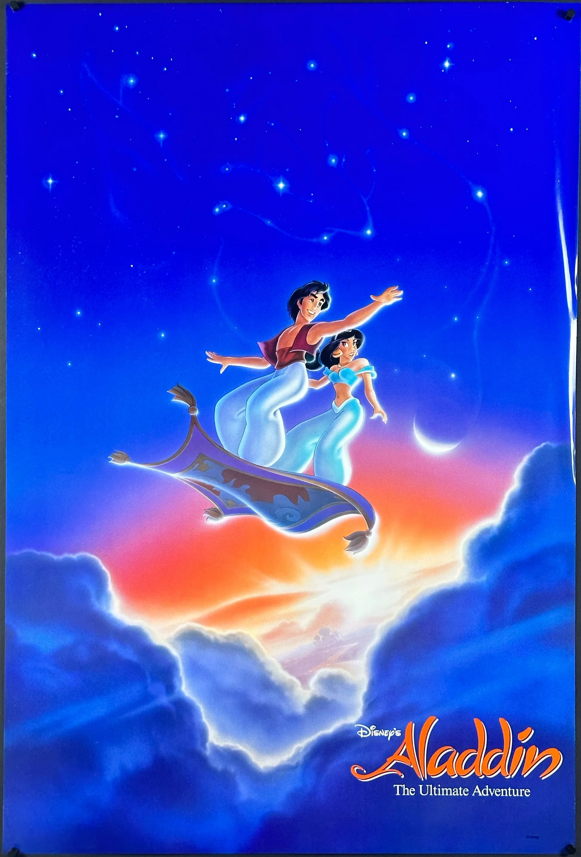 Aladdin 1992 Wallpapers - Wallpaper Cave