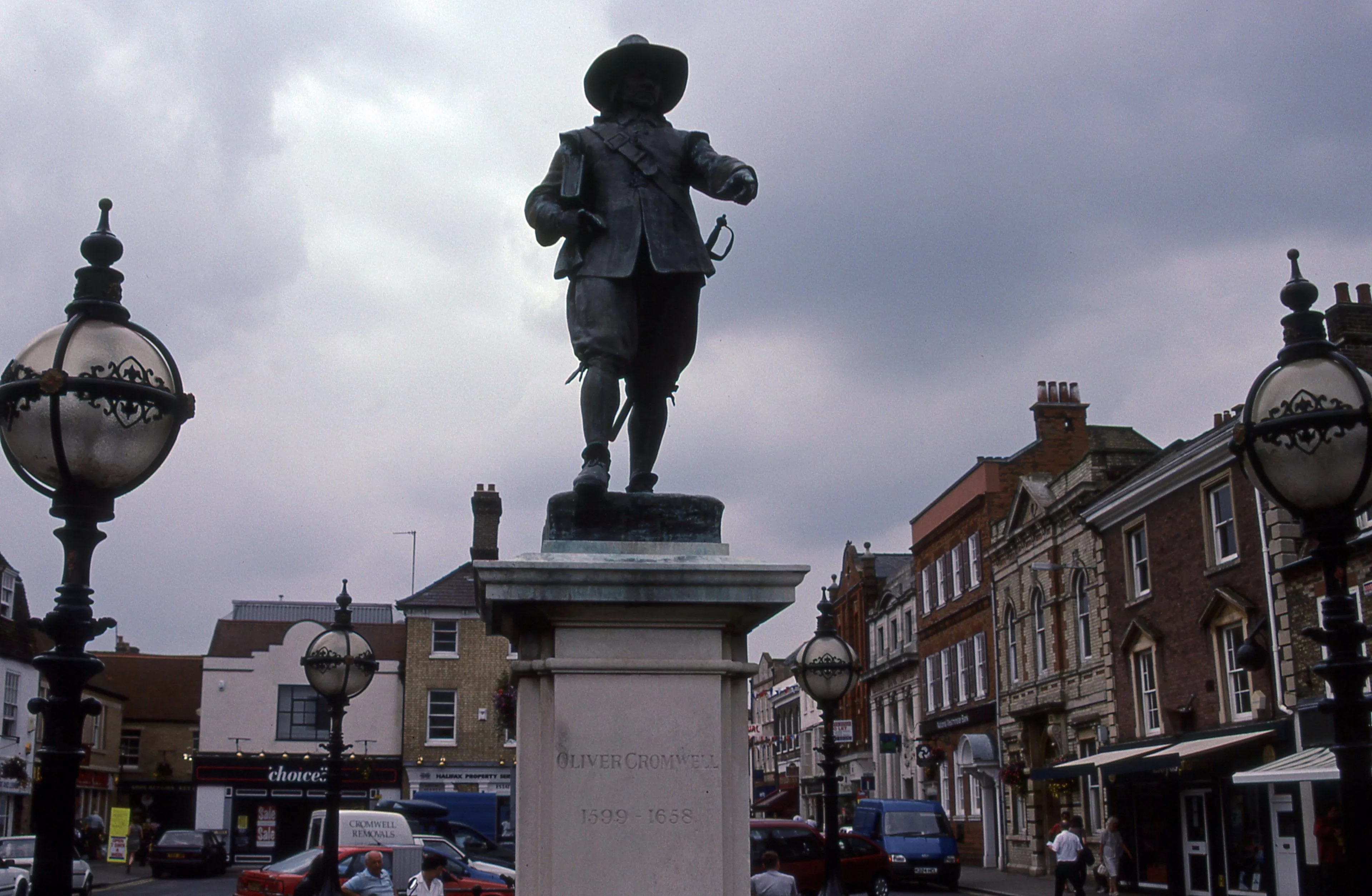 Oliver Cromwell Wallpapers - Wallpaper Cave