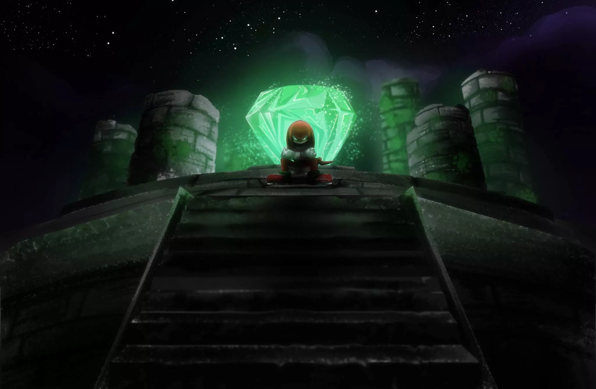 Master Emerald Wallpapers - Wallpaper Cave