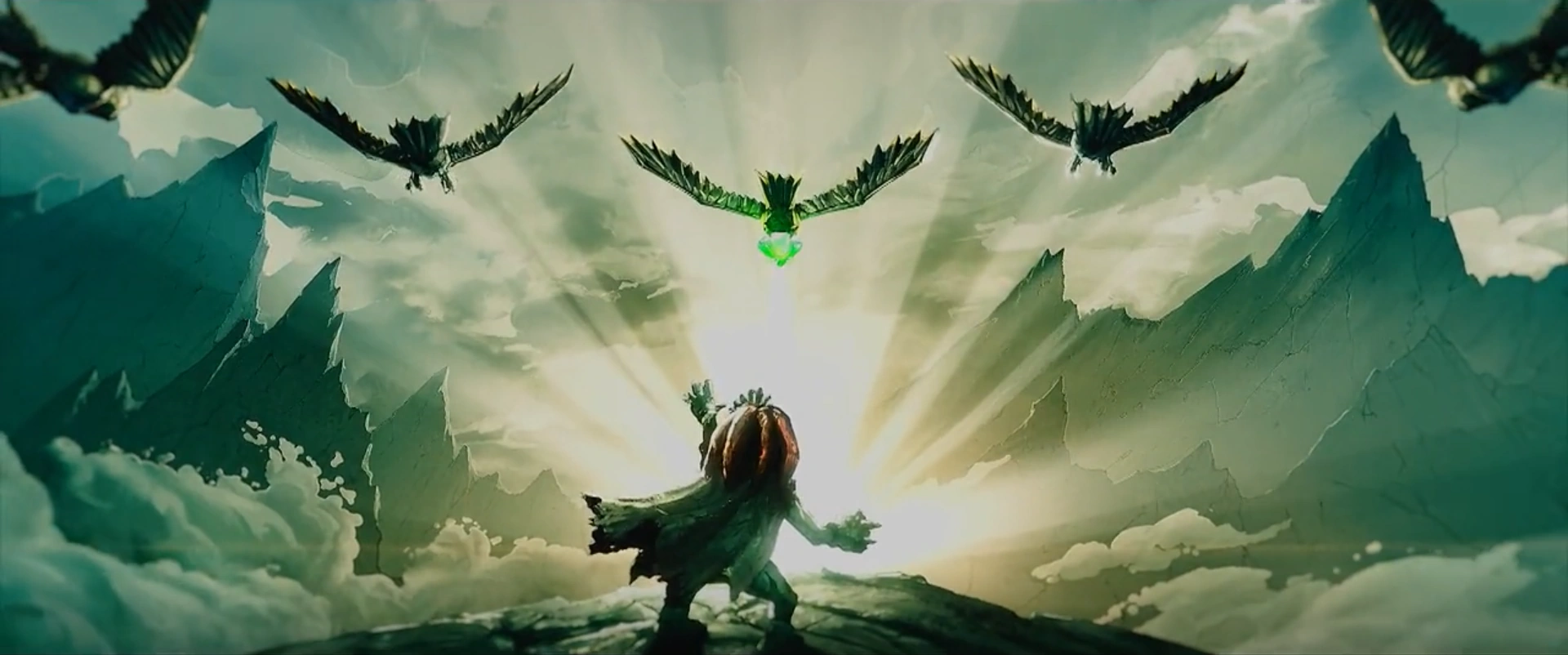 Master Emerald Wallpapers - Wallpaper Cave