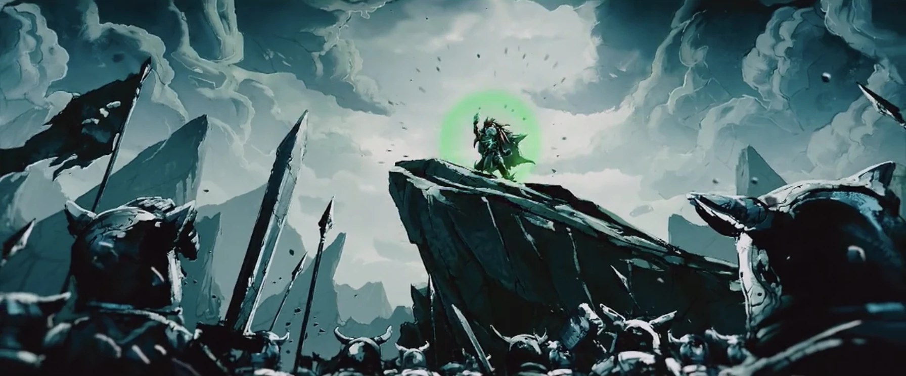 Master Emerald Wallpapers - Wallpaper Cave