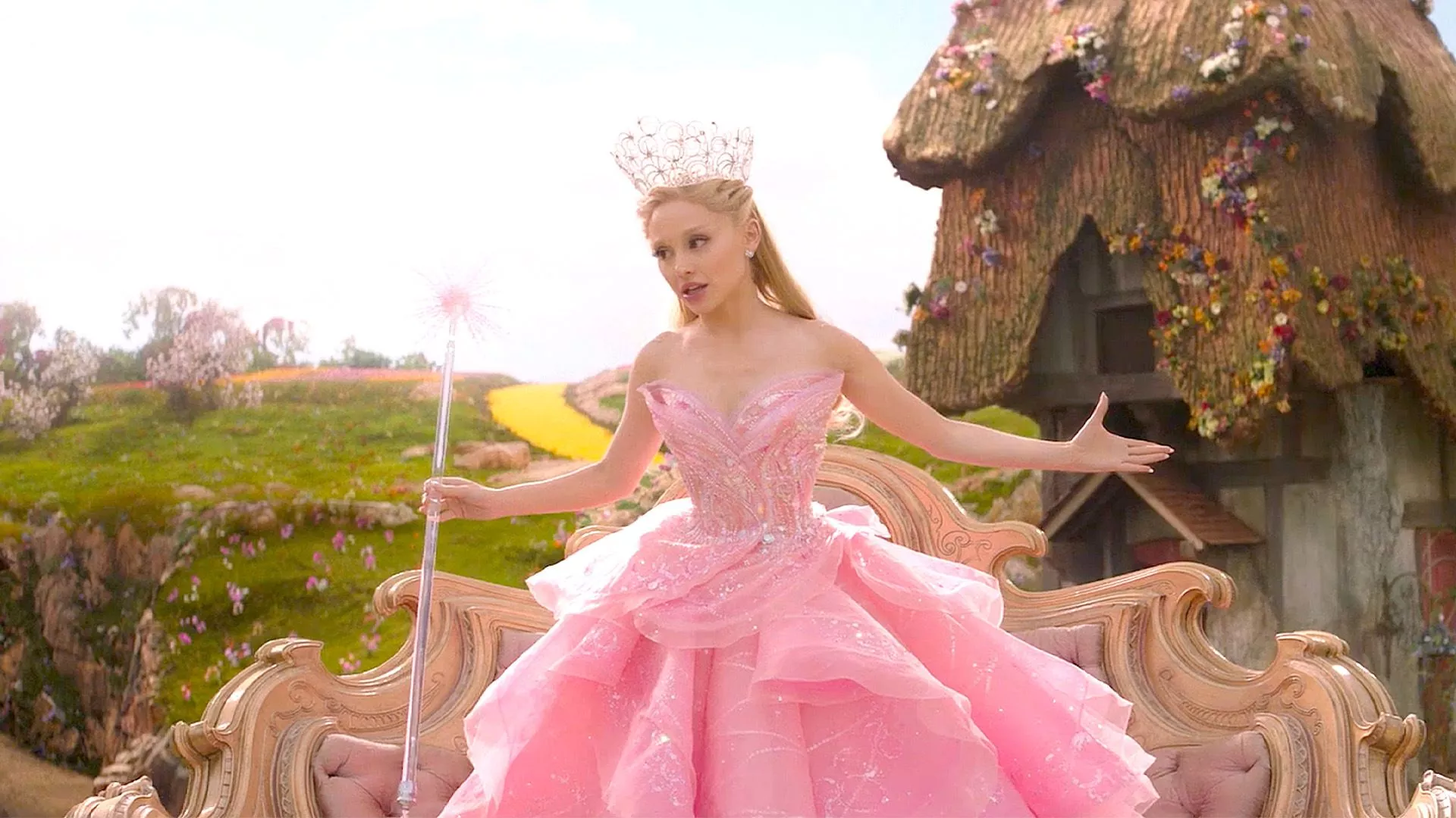 Ariana Grande Wicked Wallpapers - Wallpaper Cave