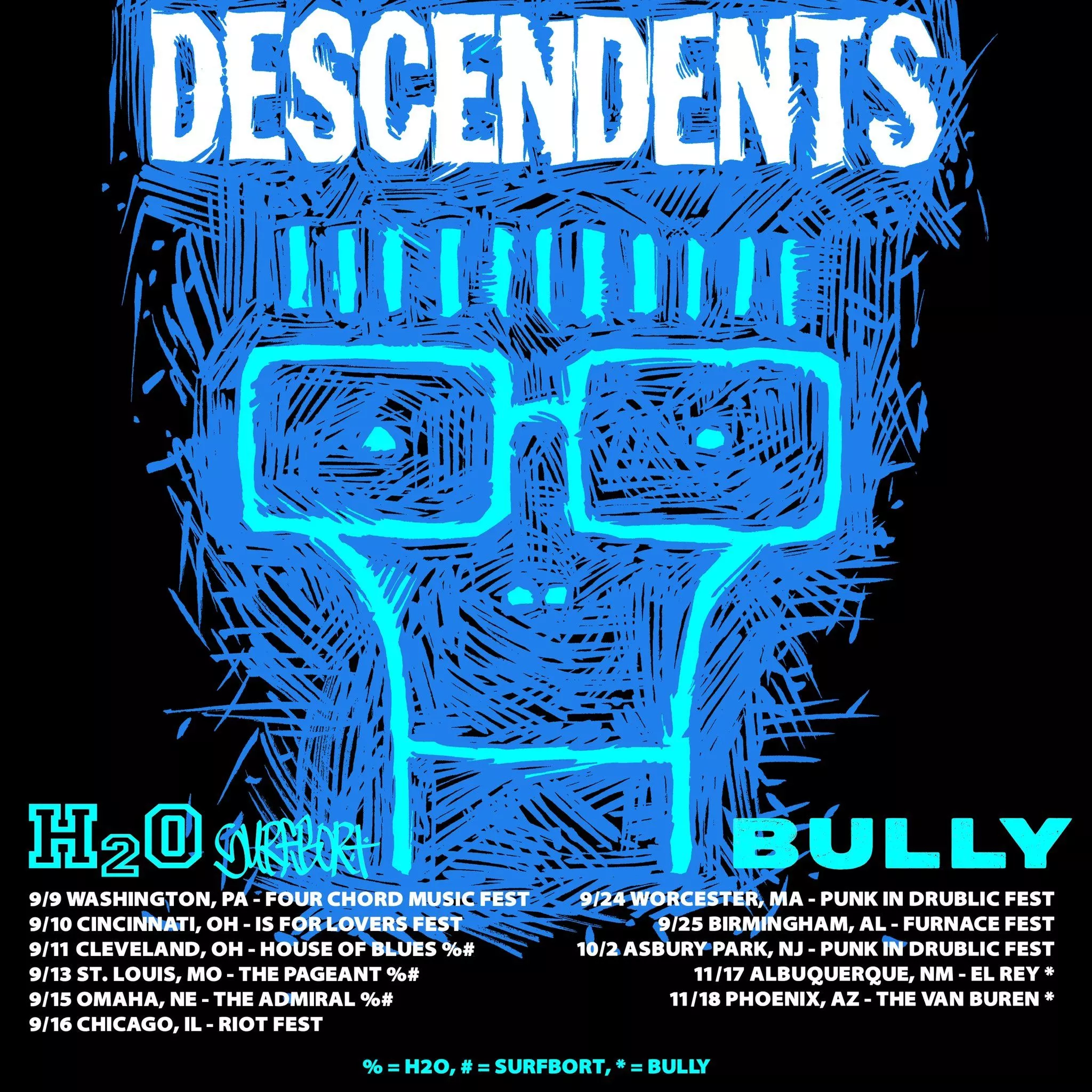 Descendents Band Wallpapers - Wallpaper Cave