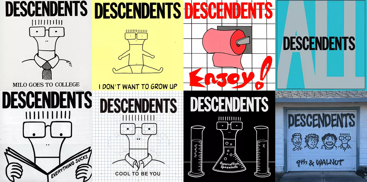 Descendents Band Wallpapers - Wallpaper Cave