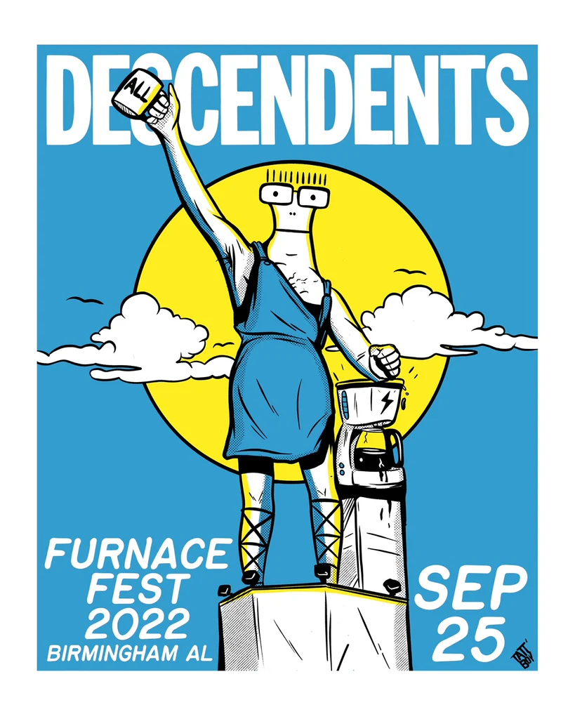 Descendents Band Wallpapers - Wallpaper Cave