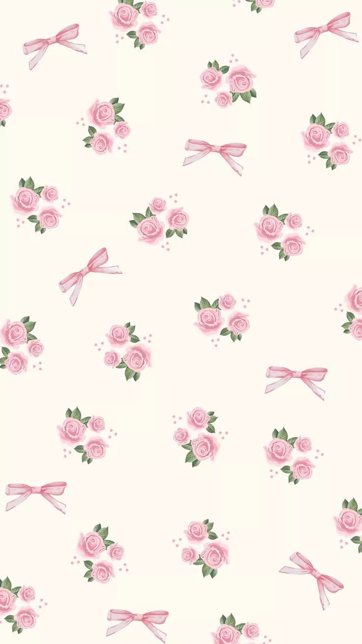 Coquette Flowers Wallpapers - Wallpaper Cave