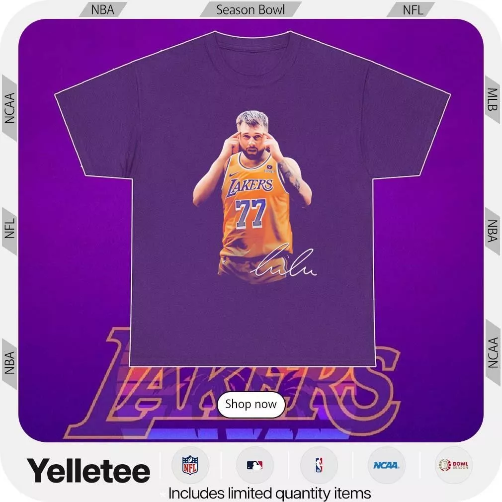 Luka Doncic Los Angeles Lakers Wallpapers - Wallpaper Cave