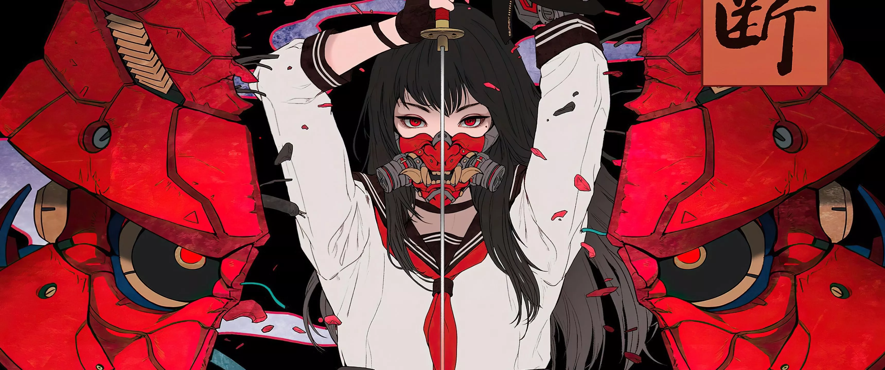 Animated Samurai Wallpapers - Wallpaper Cave