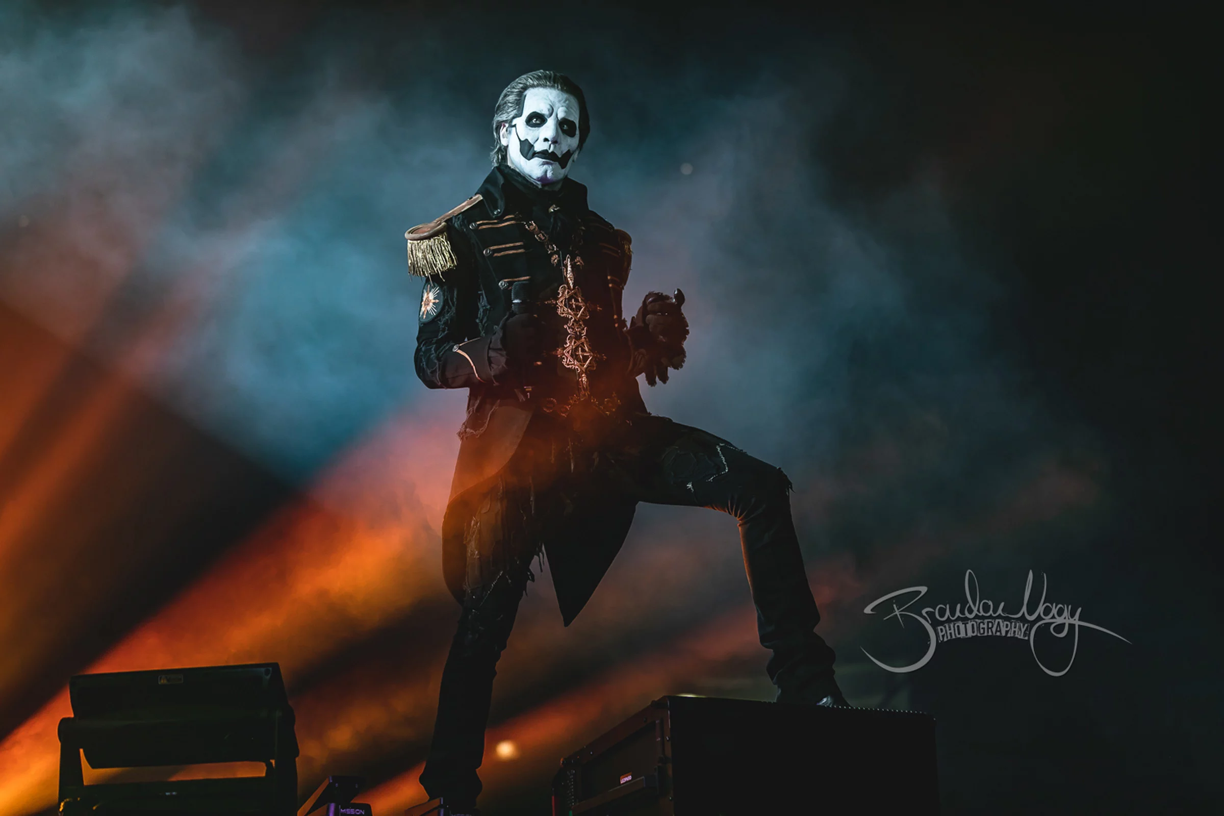 Ghost Band 4k Wallpapers - Wallpaper Cave