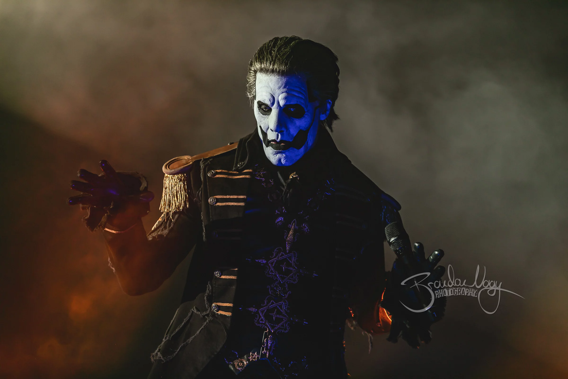 Ghost Band 4k Wallpapers - Wallpaper Cave