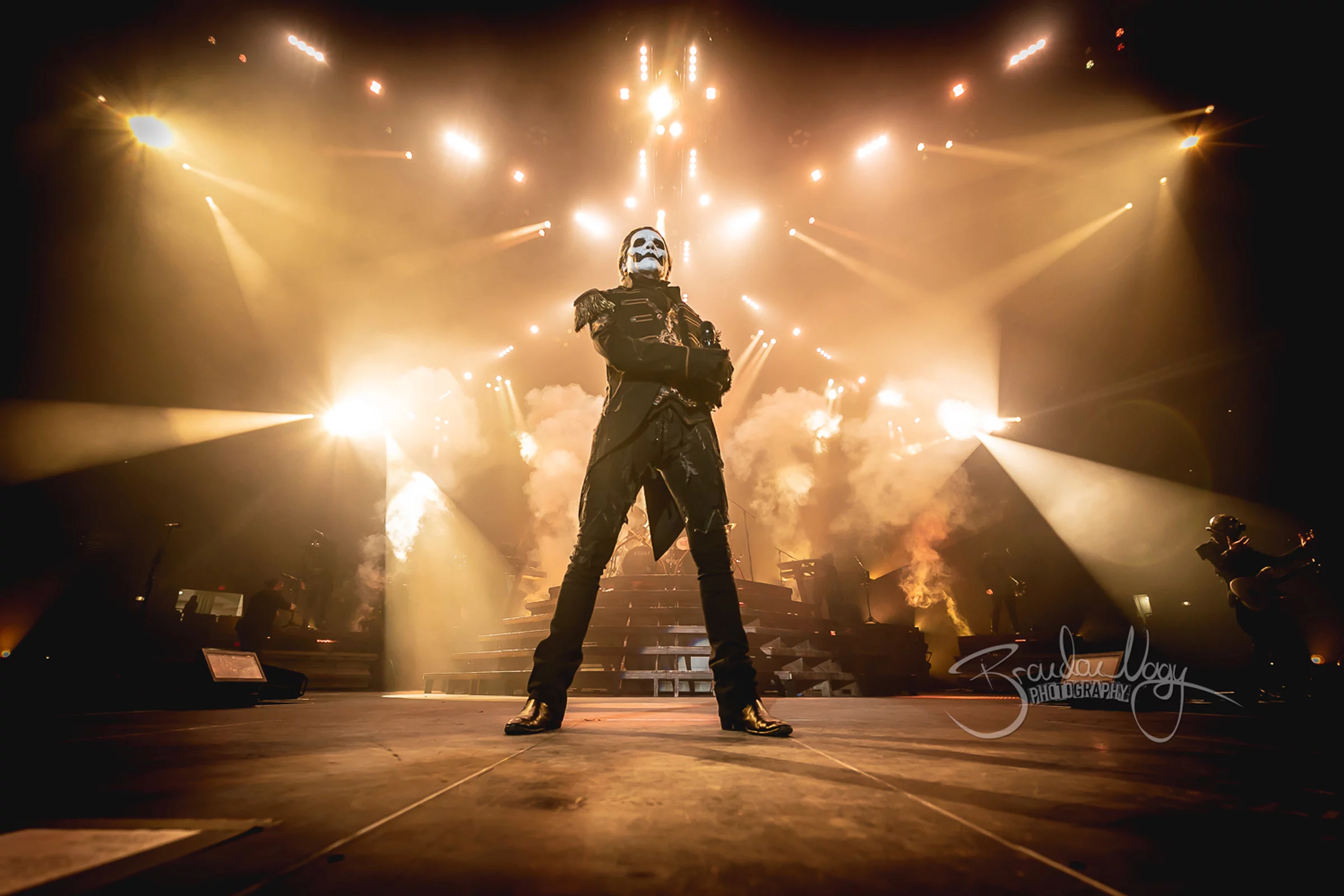 Ghost Band 4k Wallpapers - Wallpaper Cave