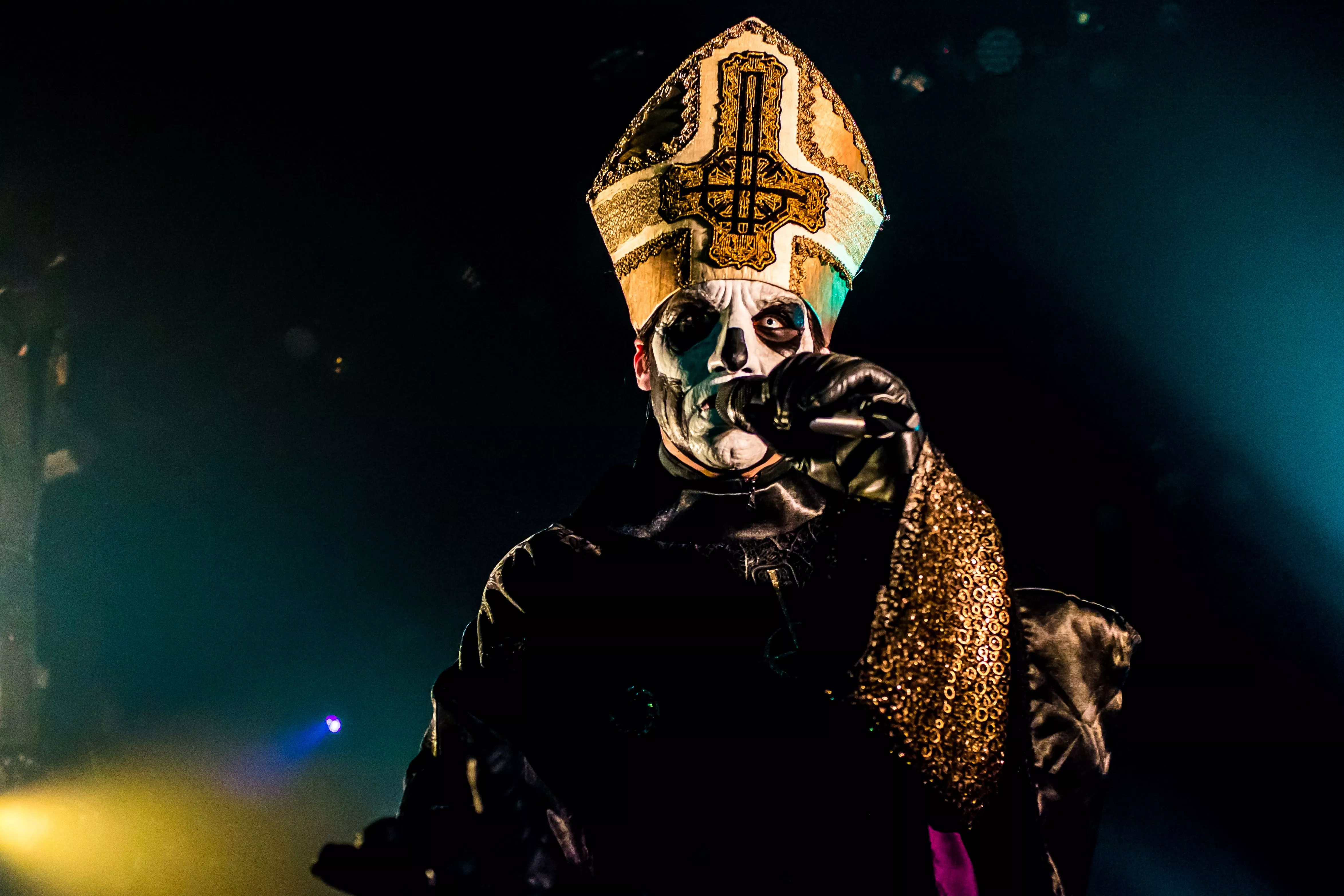 Ghost Band 4k Wallpapers - Wallpaper Cave