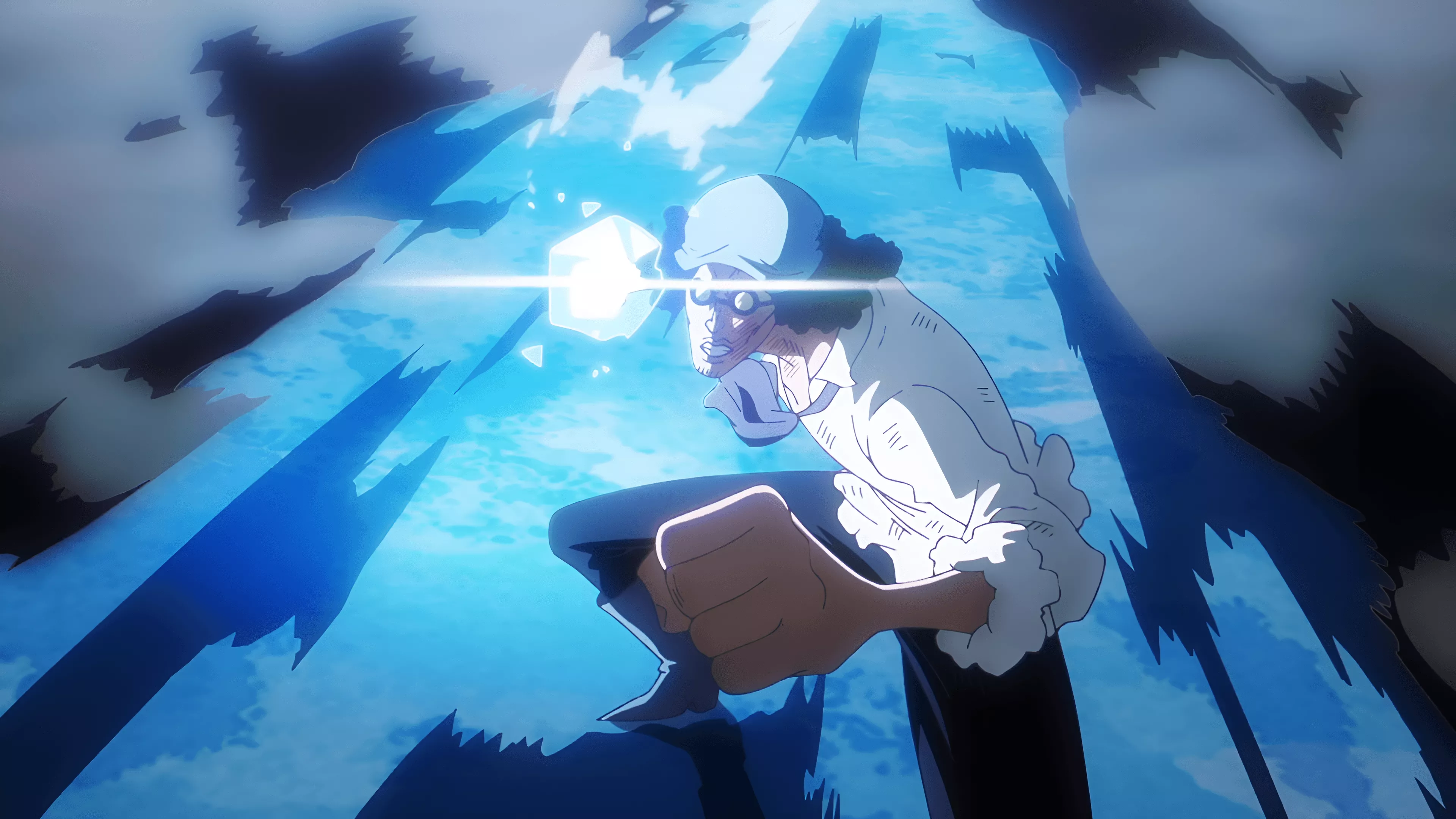 Aokiji 4k Wallpapers - Wallpaper Cave