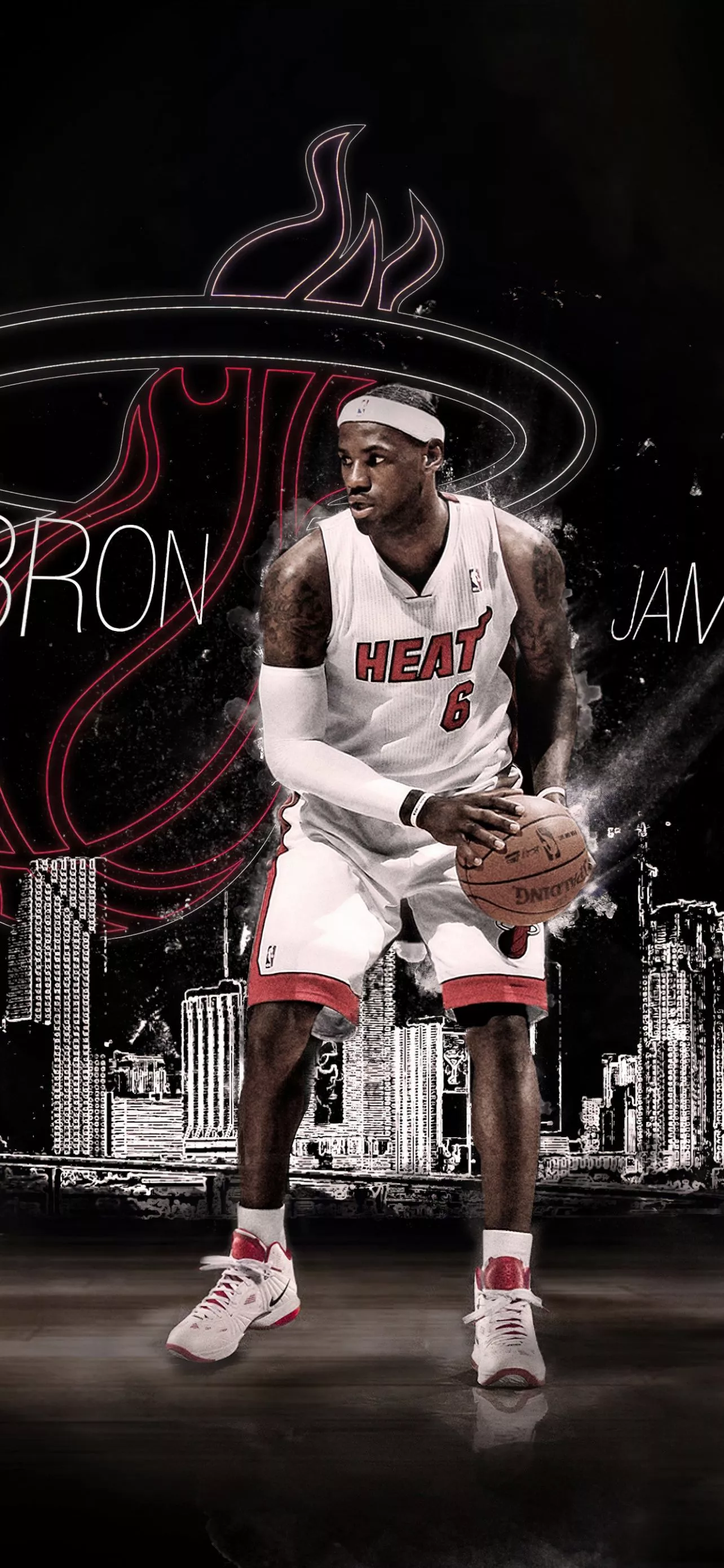 Lebron James 4k iPhone Wallpapers - Wallpaper Cave