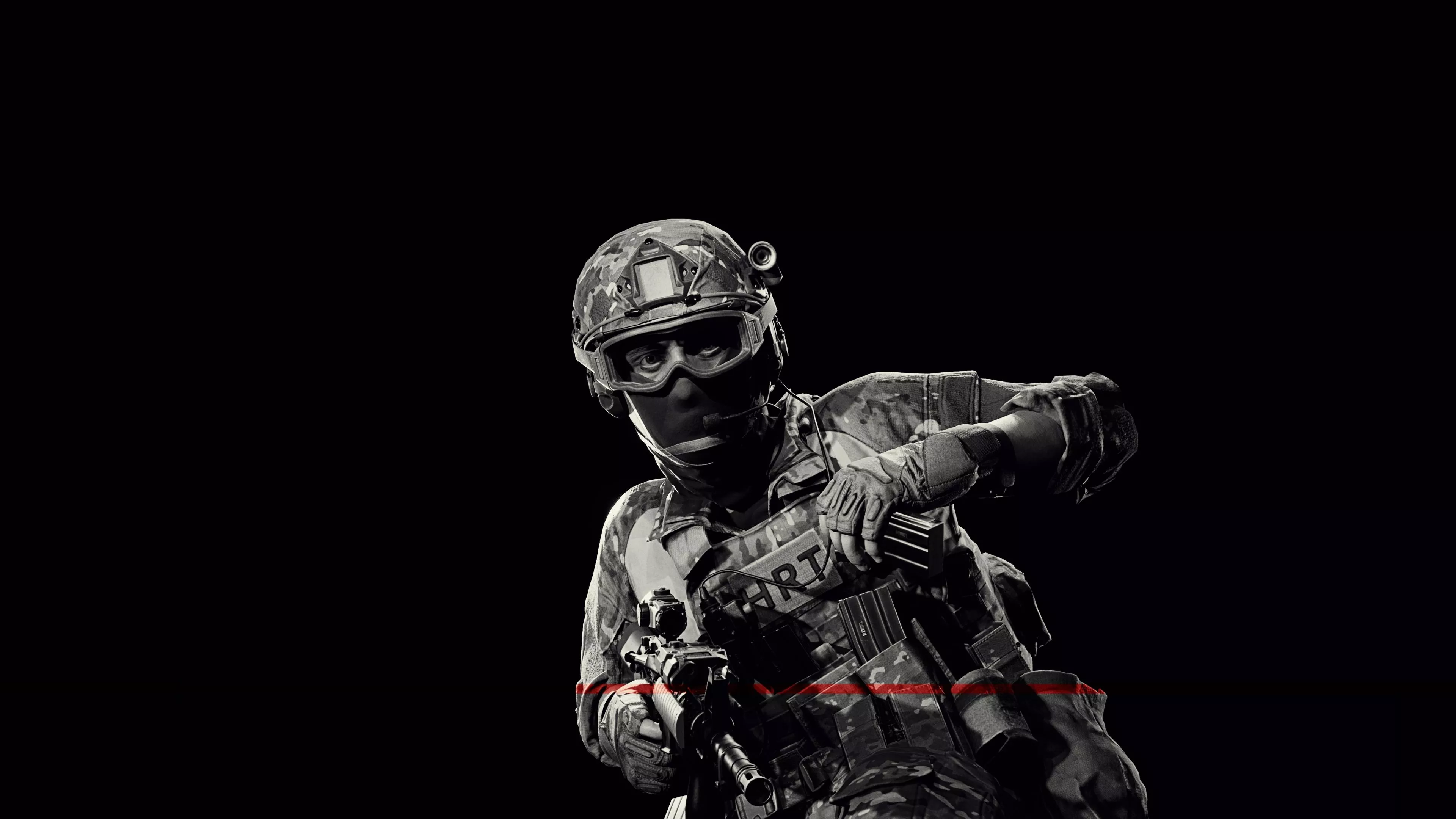 4k SWAT Wallpapers - Wallpaper Cave