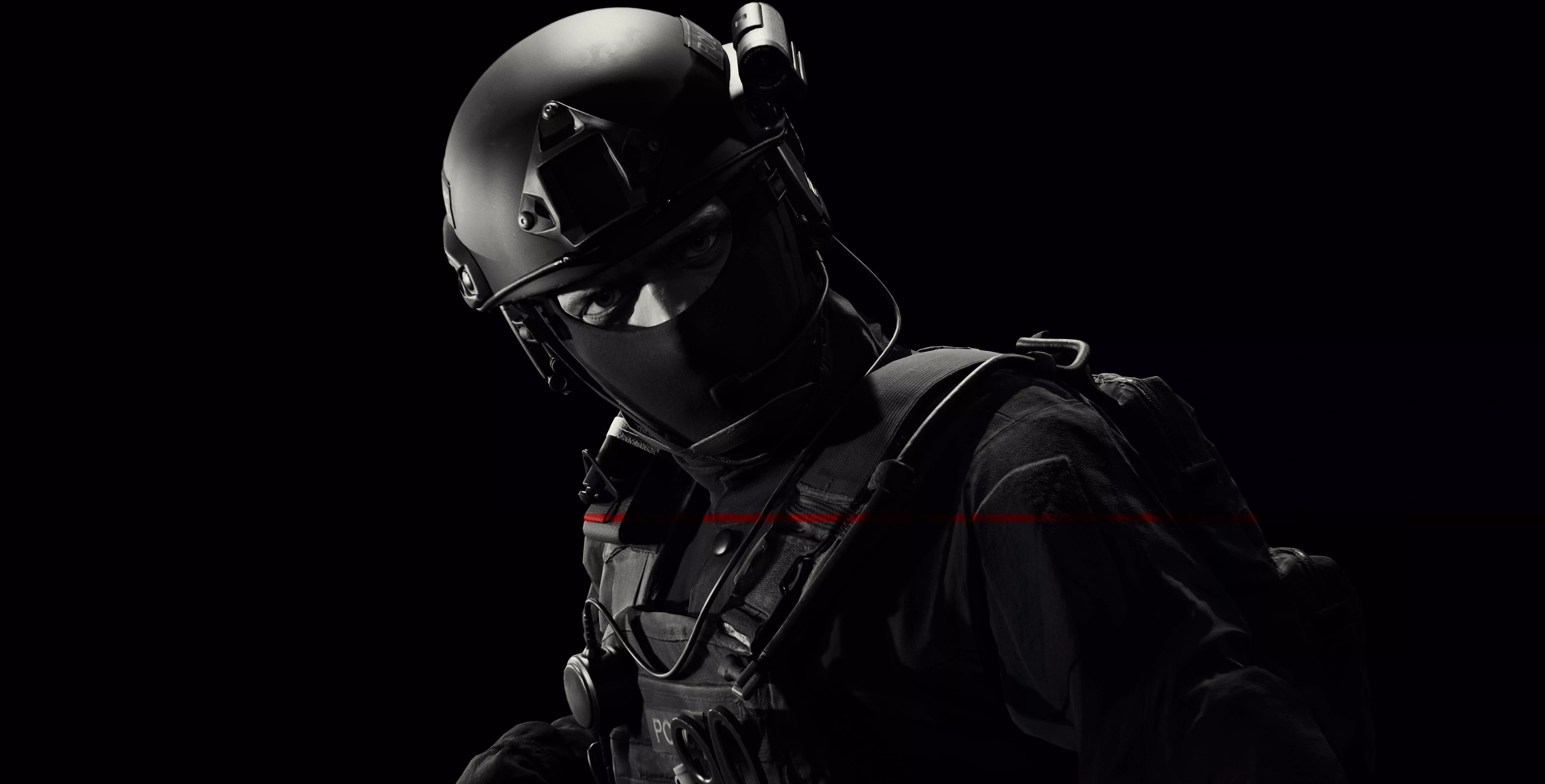 4k SWAT Wallpapers - Wallpaper Cave