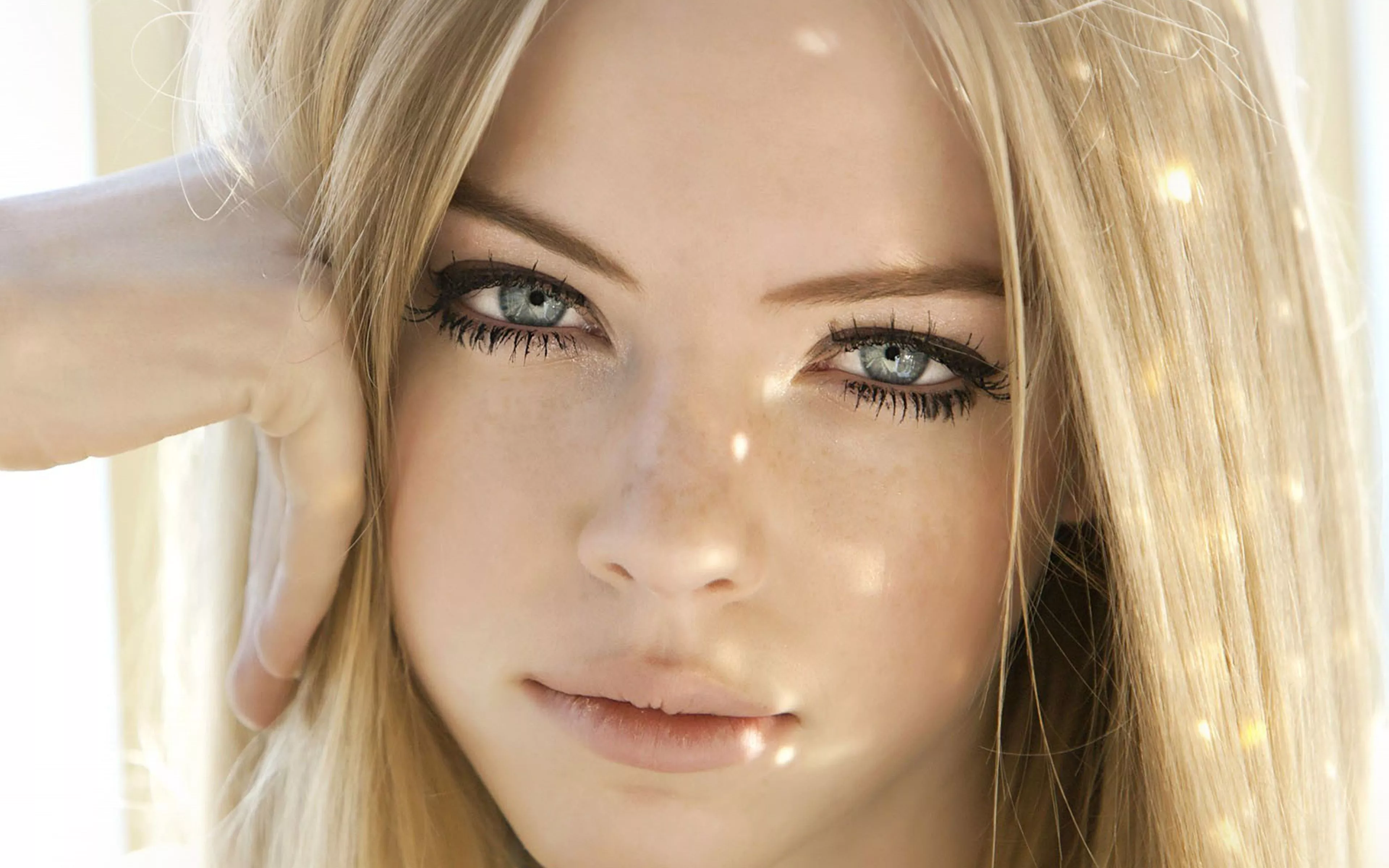 Girl Face 4k Wallpapers - Wallpaper Cave