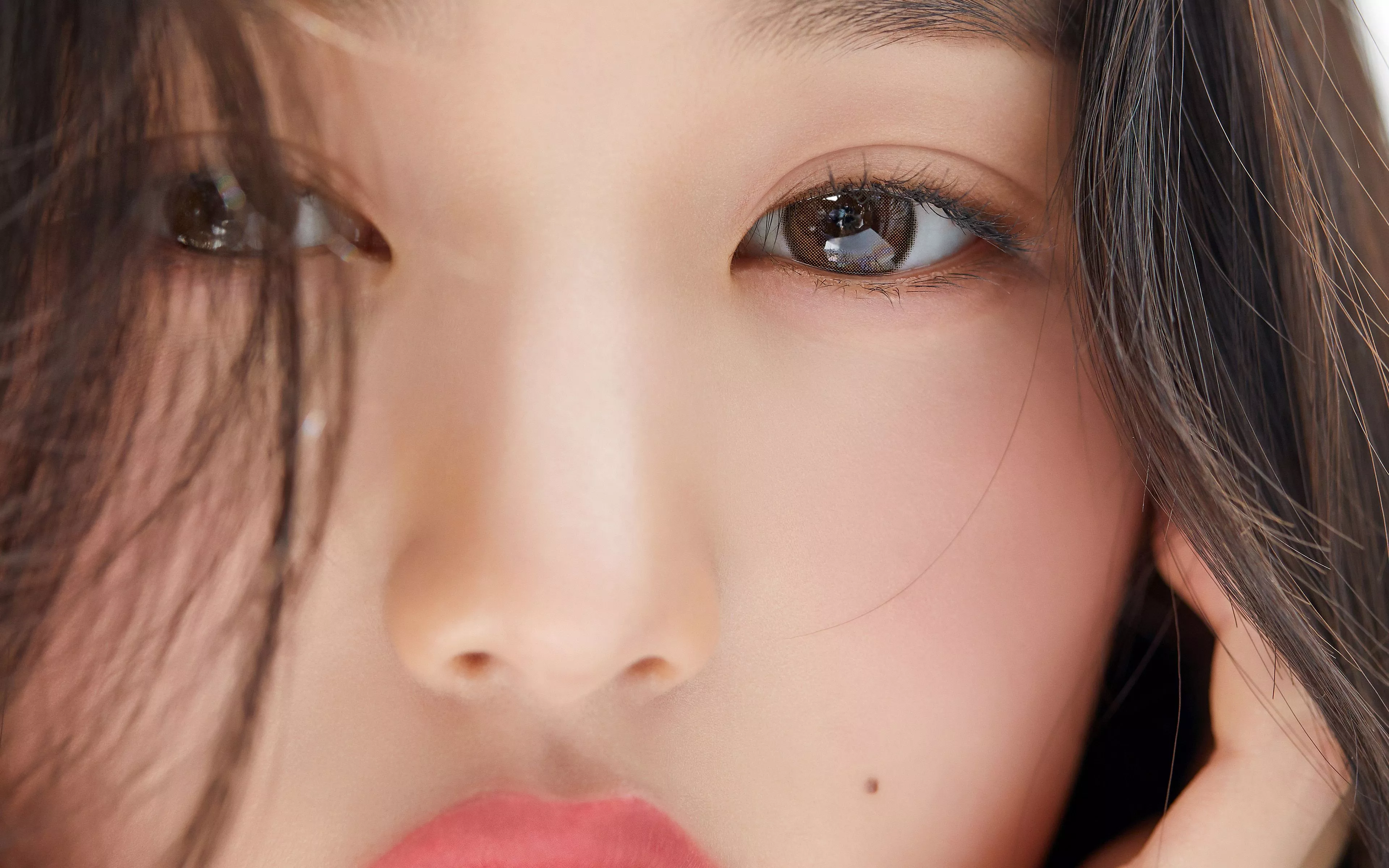 Girl Face 4k Wallpapers - Wallpaper Cave