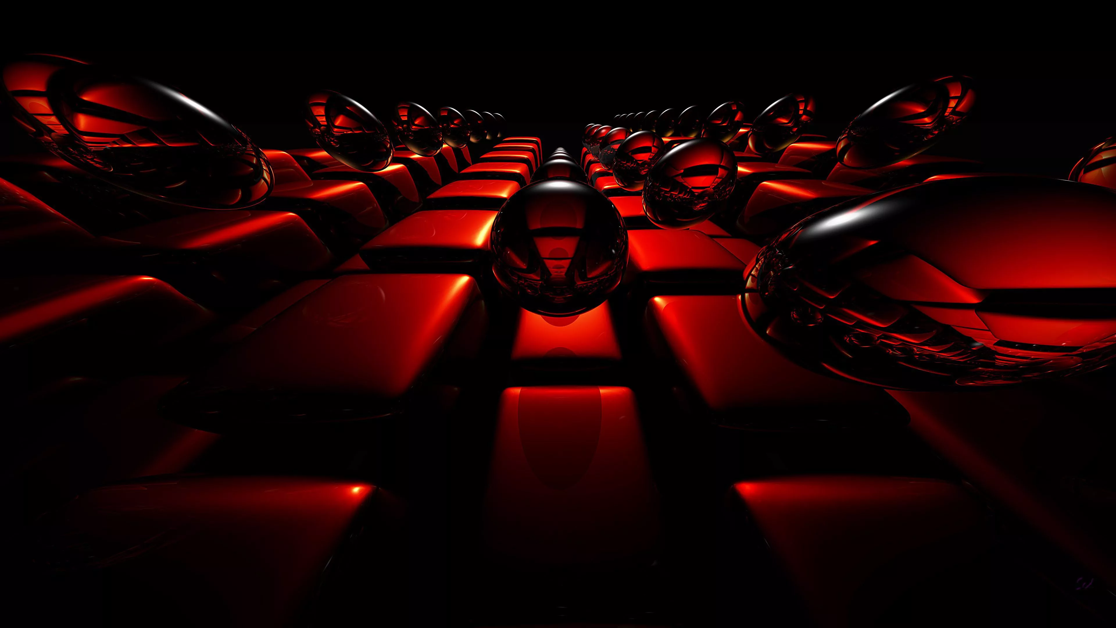 Red 4k 3D Wallpapers - Wallpaper Cave