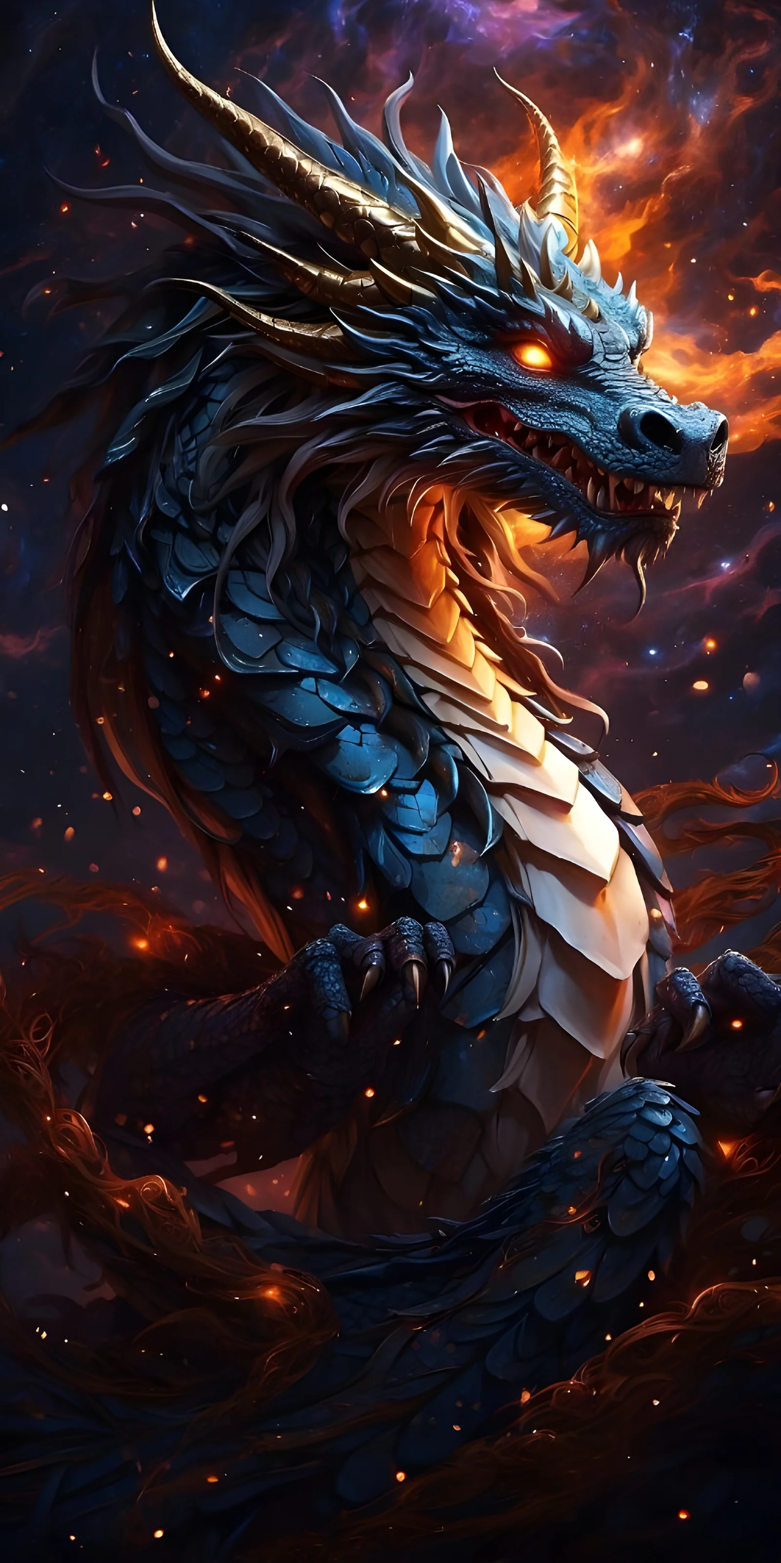 Dragon 4k Phone Wallpapers - Wallpaper Cave