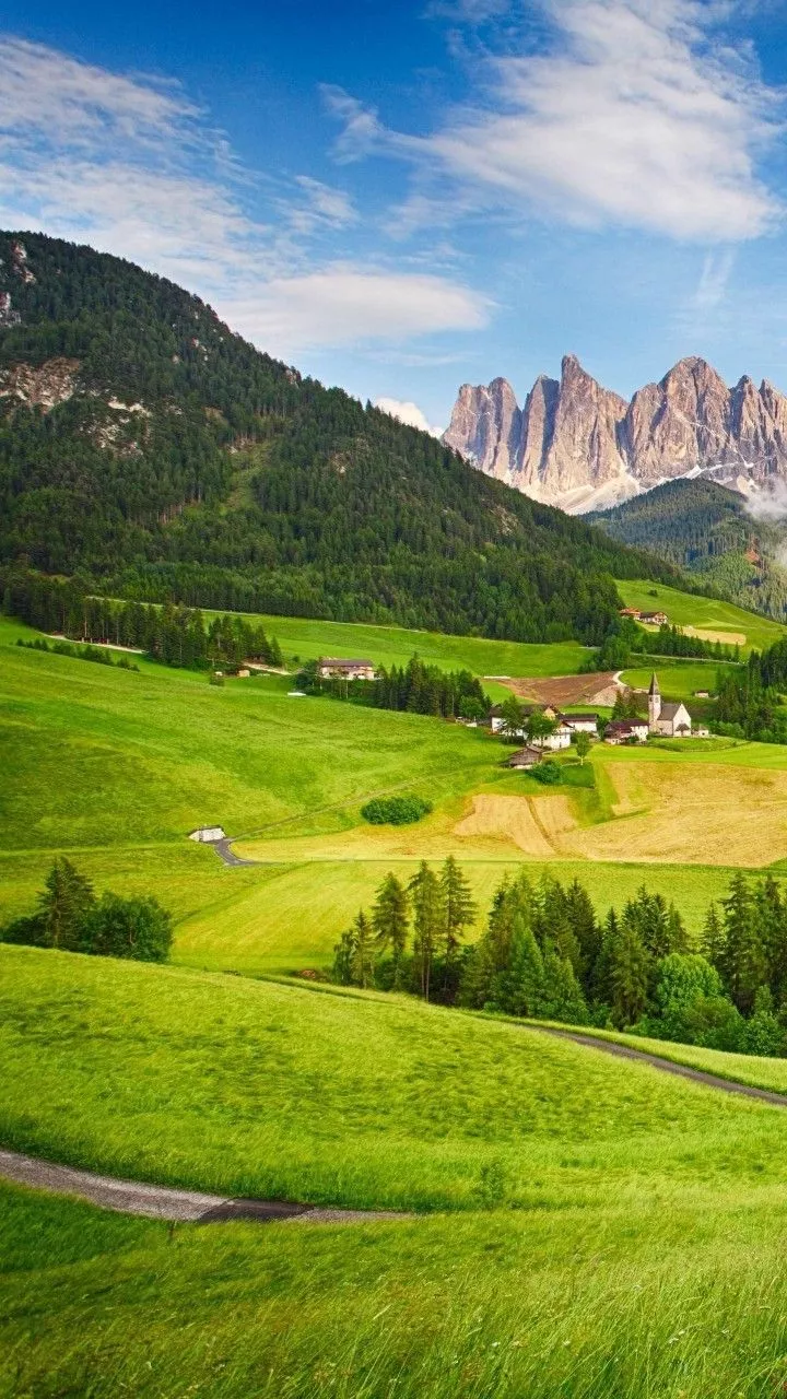 Beautiful Places Phone Wallpapers - Wallpaper Cave