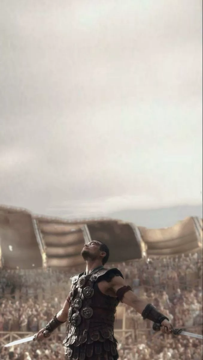 Gladiator iPhone Wallpapers - Wallpaper Cave